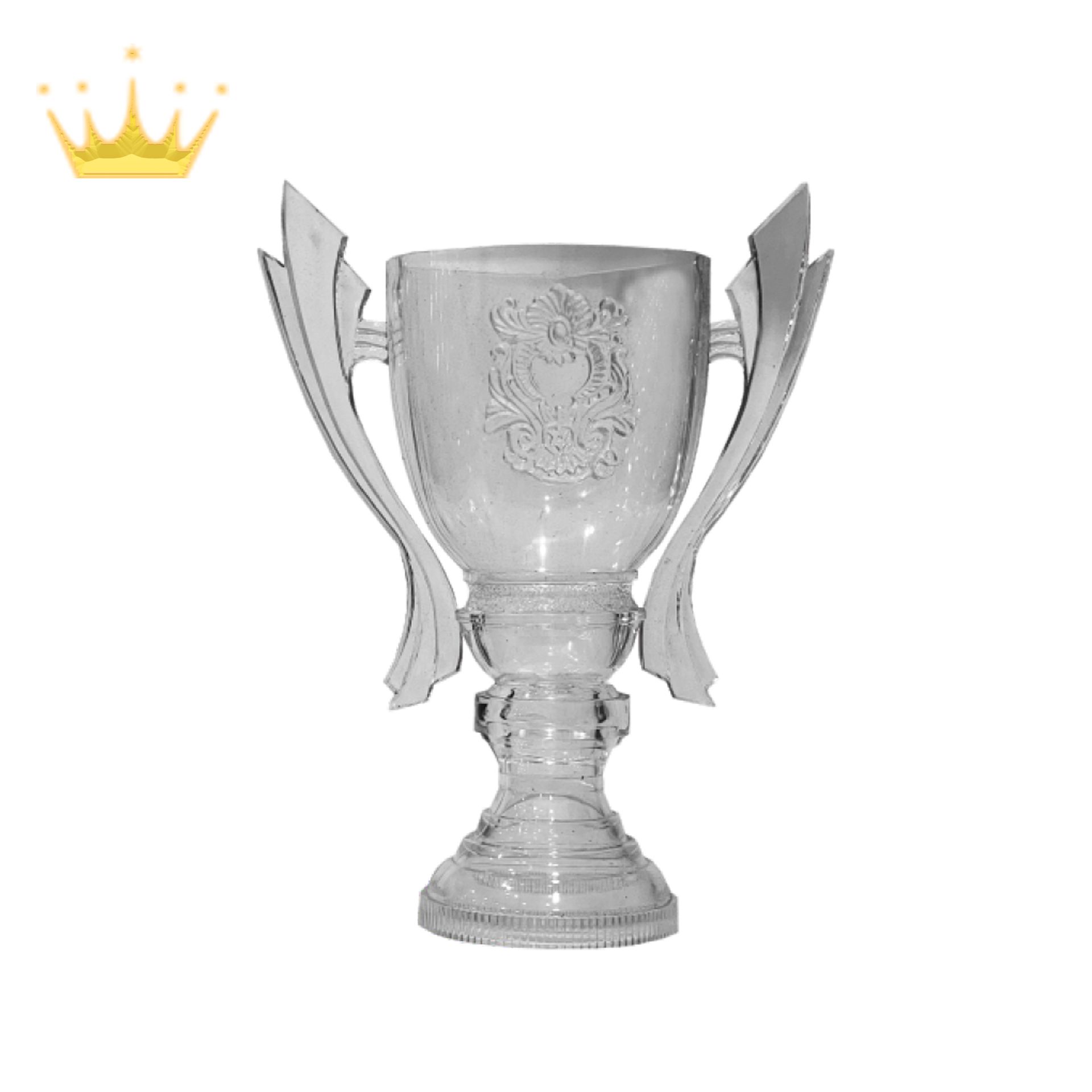 Acrylic Trophy Parts Custom Awards | Baguss Enterprise