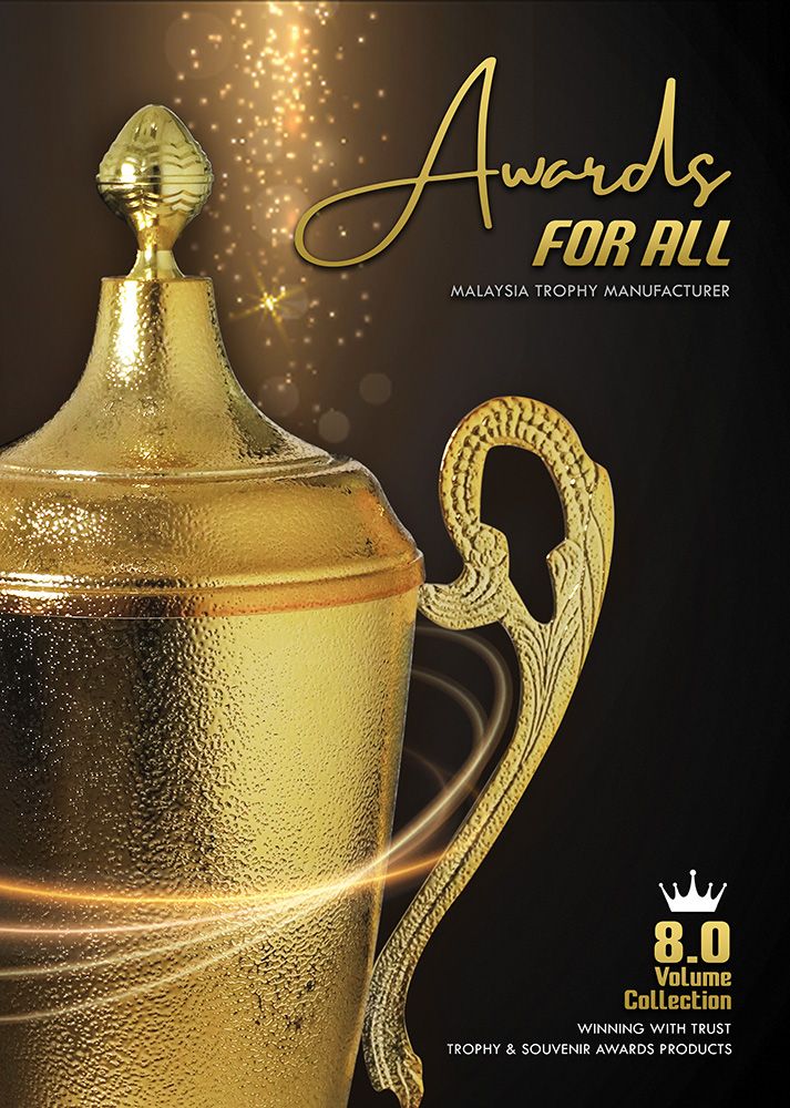 E-Catalogue | Browse Trophies, Medals Online | Baguss Enterprise