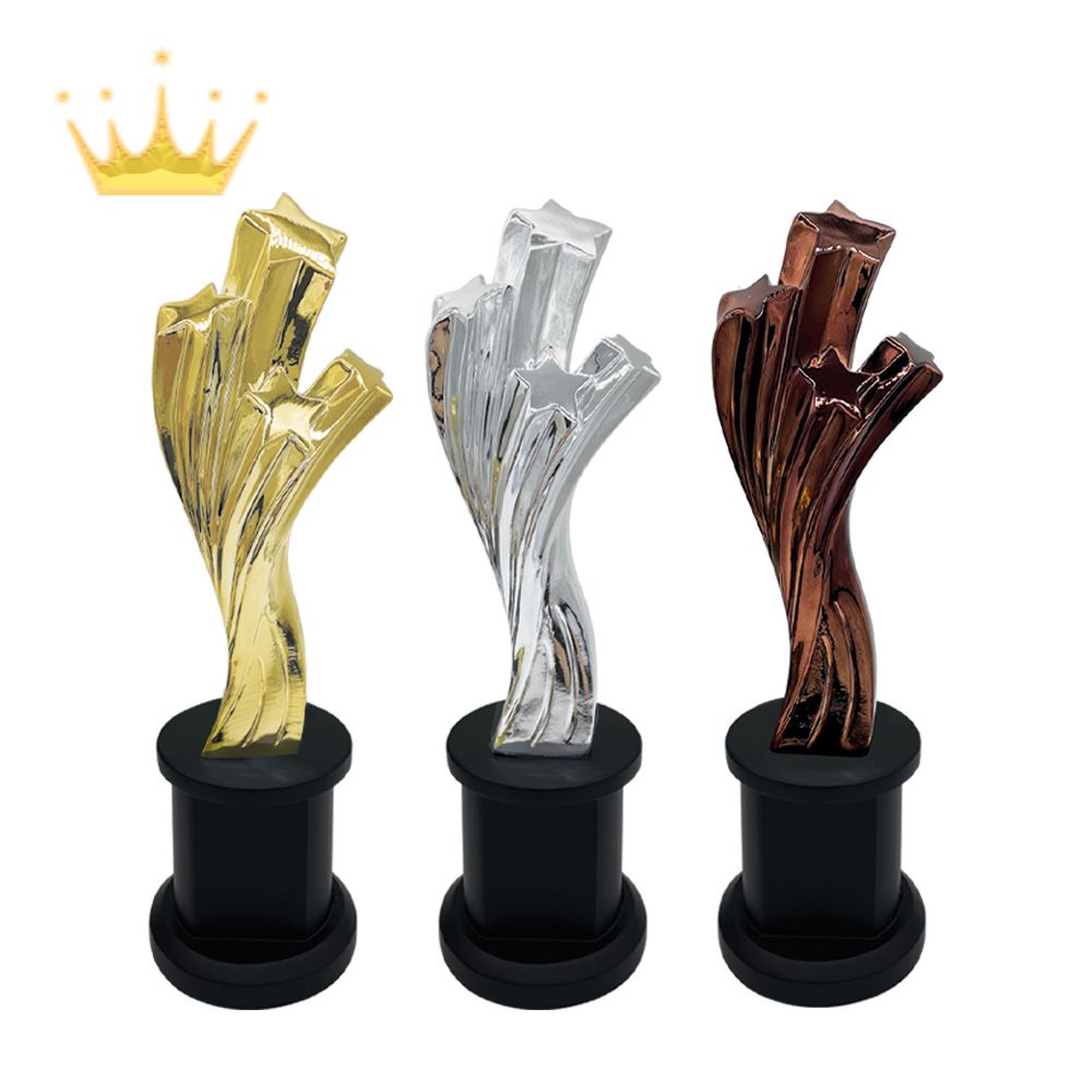 Resin Trophy Supplier & Manufacturer Malaysia | Baguss Trophy