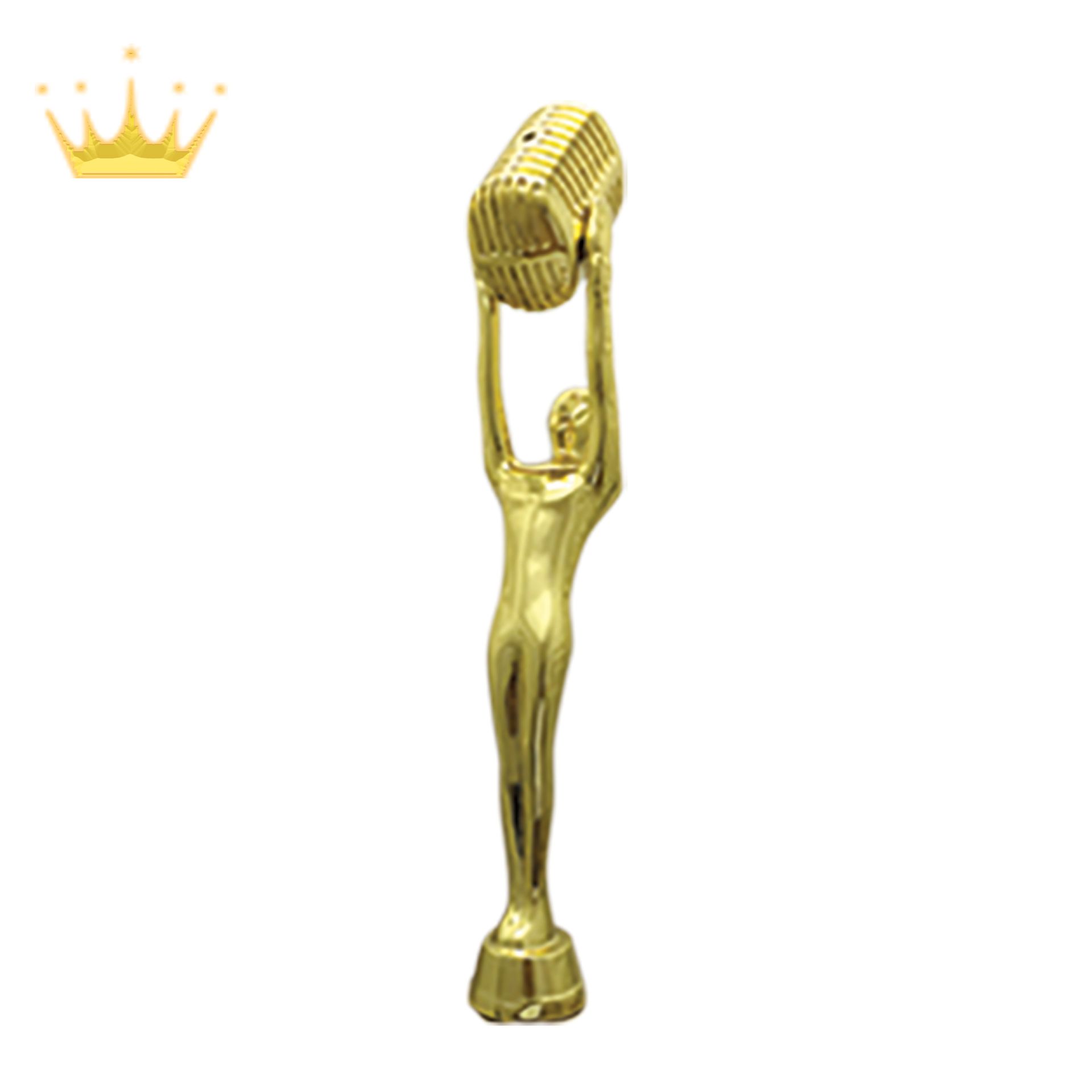 Custom Resin Trophy Parts Supplier | Baguss Enterprise