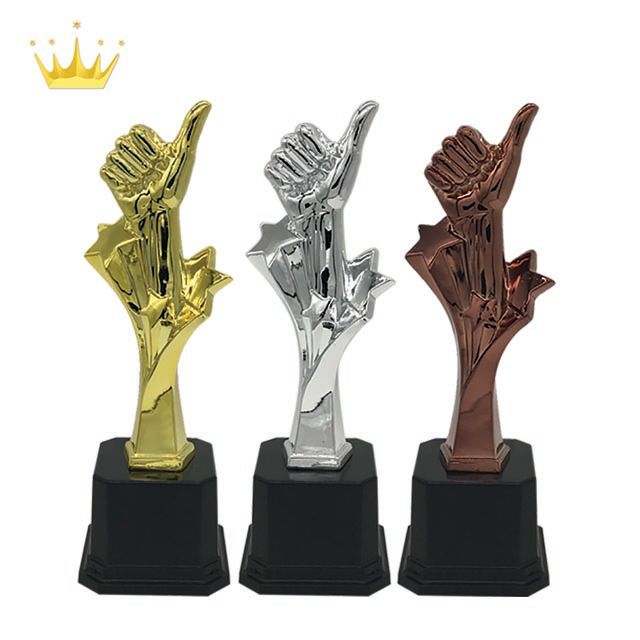 Resin Trophy Supplier & Manufacturer Malaysia | Baguss Trophy