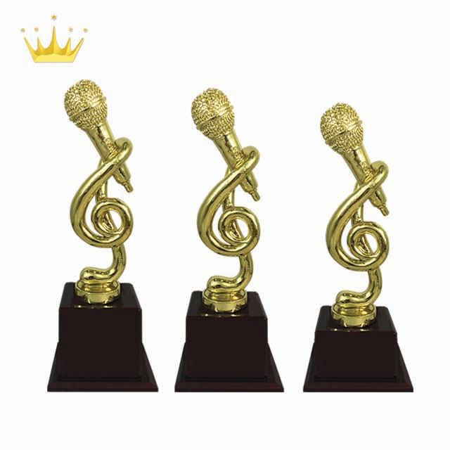 Resin Trophy Supplier & Manufacturer Malaysia | Baguss Trophy