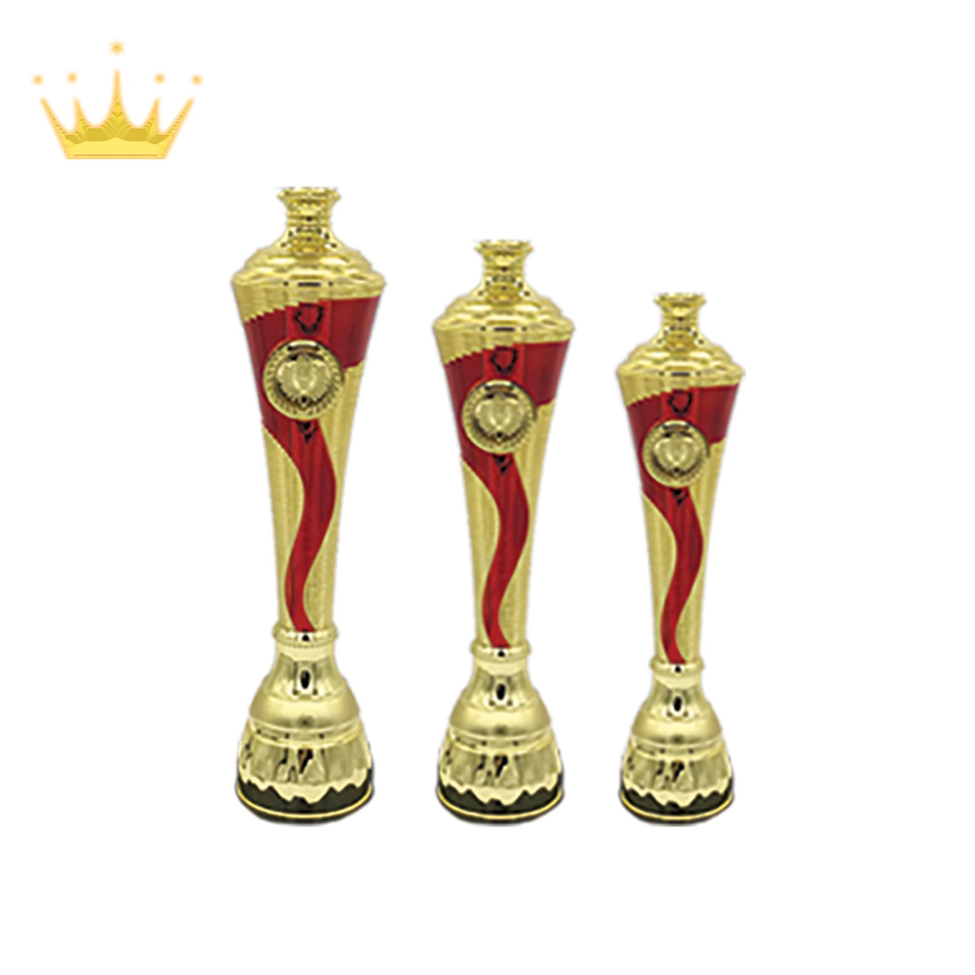 Exclusive Plastic Trophy Components | Baguss Enterprise