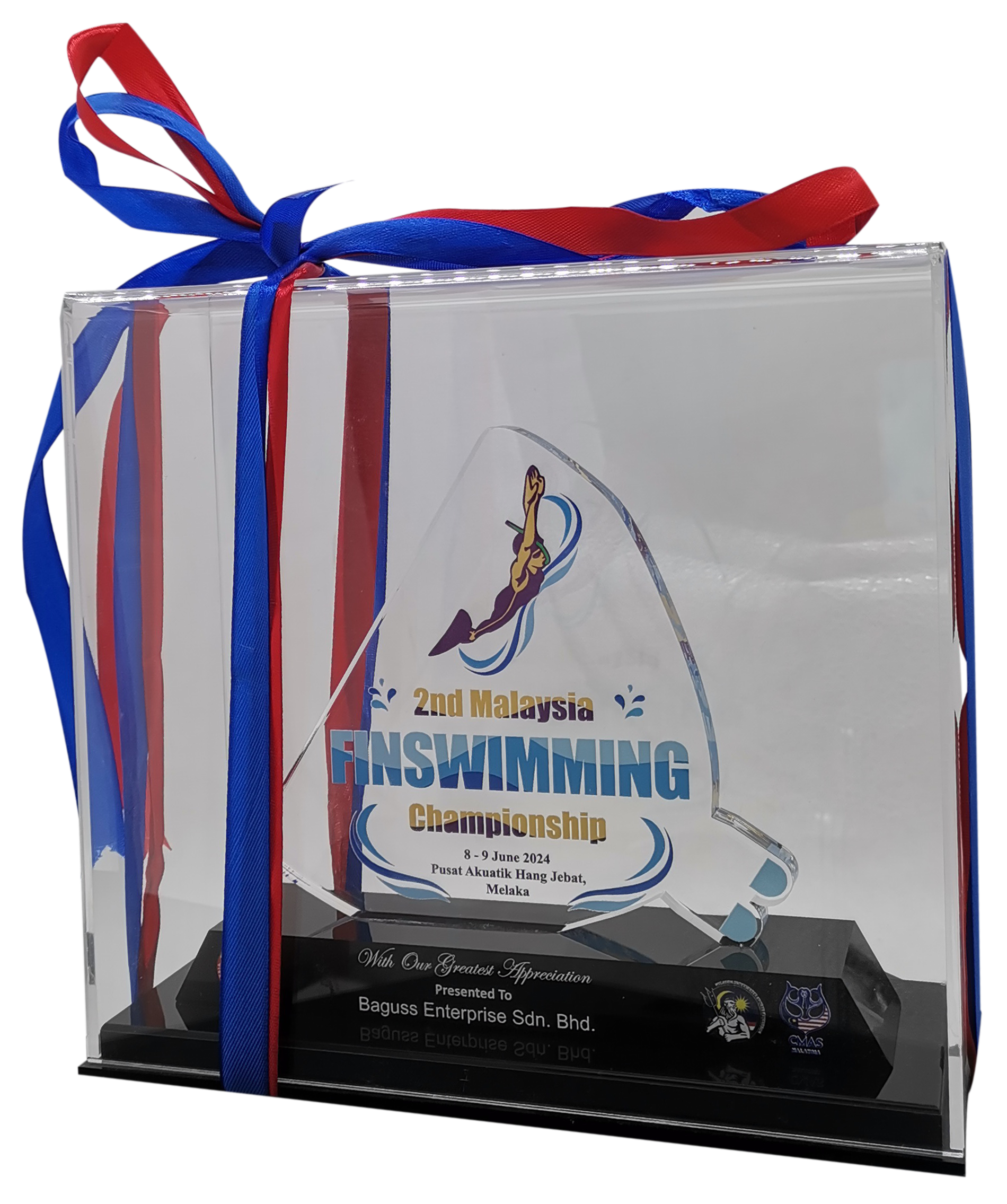 Baguss Trophy | Trophy & Medal Manufacturer Malaysia