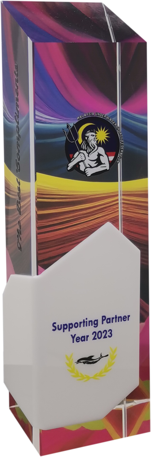 Baguss Trophy | Trophy & Medal Manufacturer Malaysia