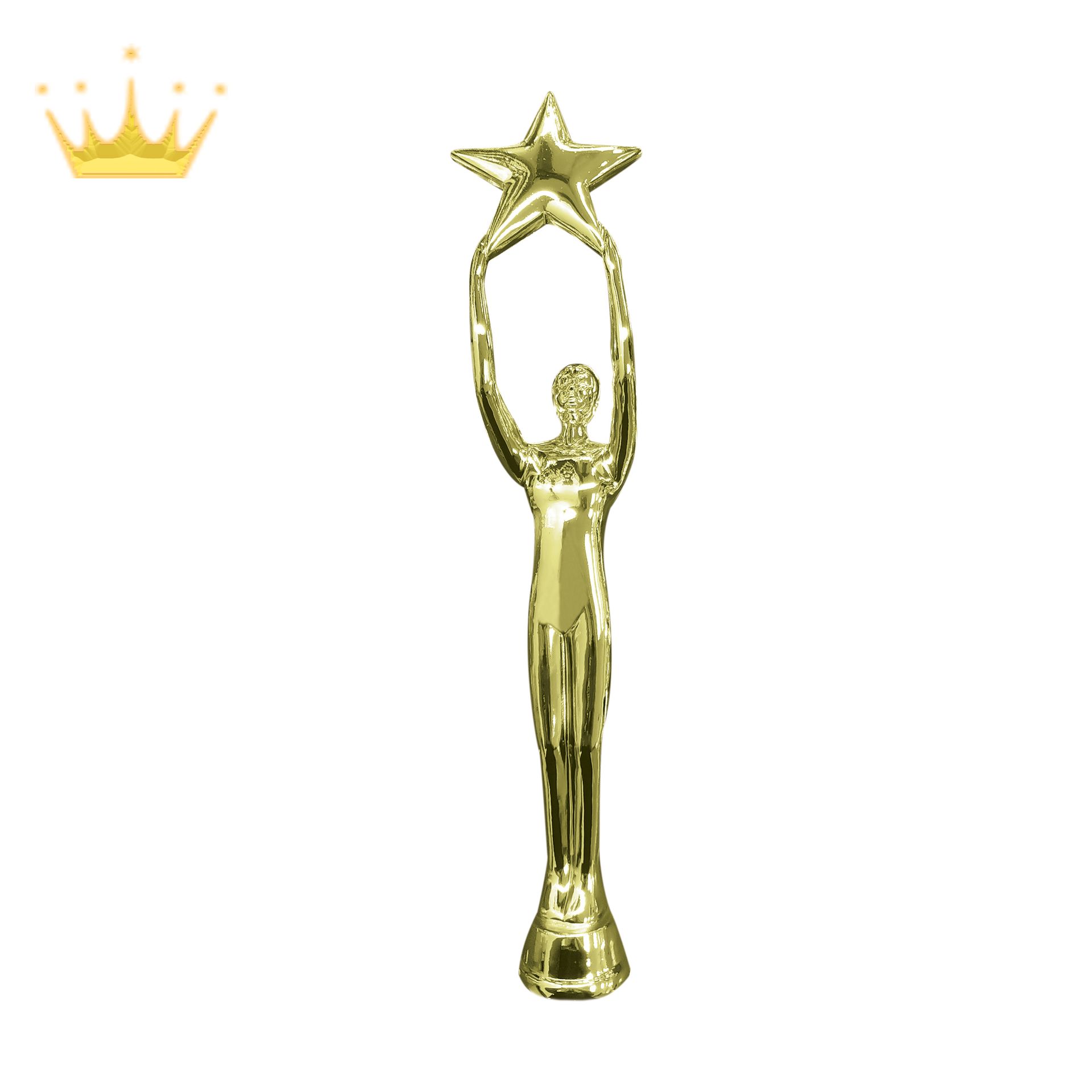 Custom Resin Trophy Parts Supplier | Baguss Enterprise