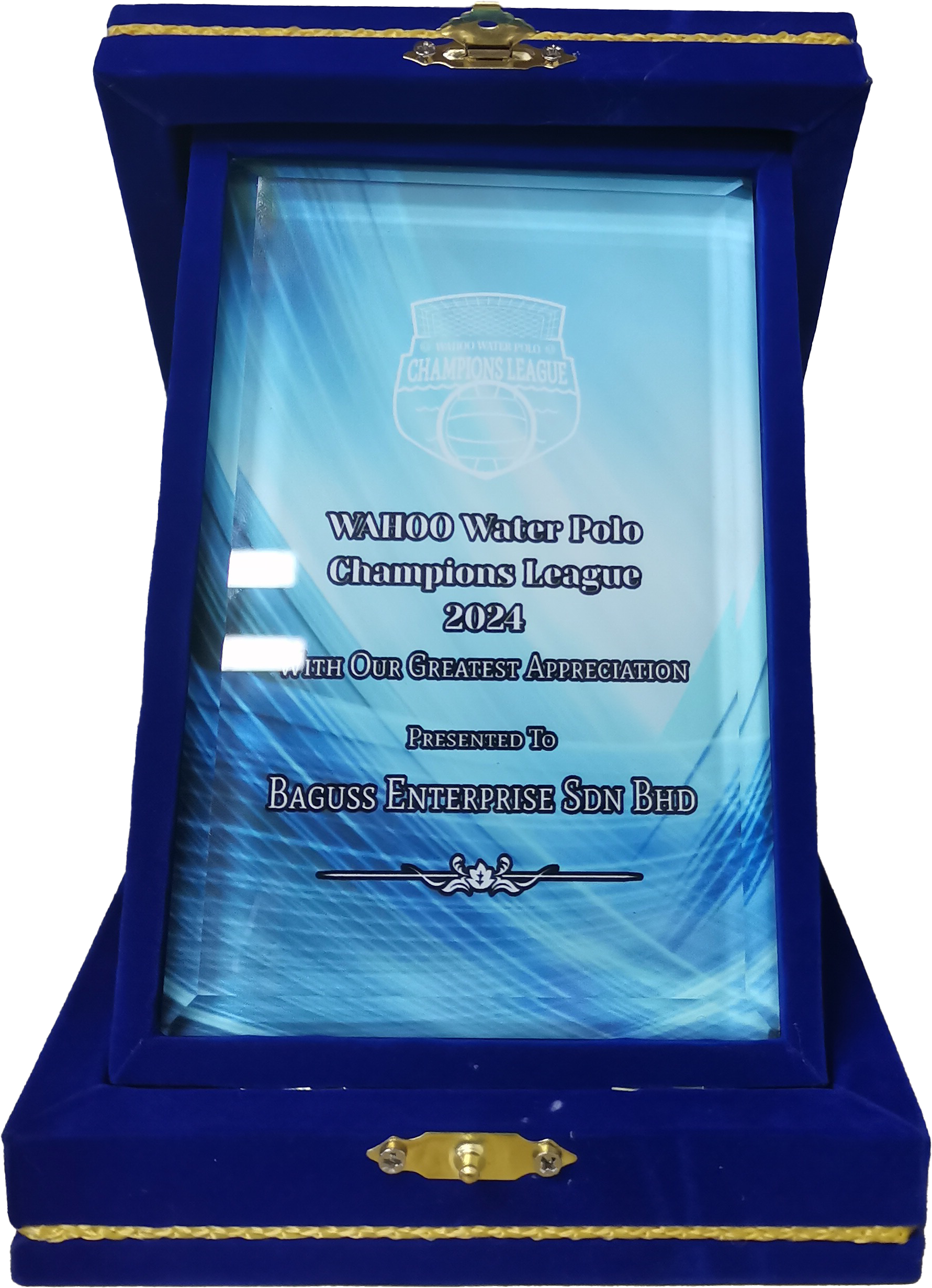 Baguss Enterprise | Trophy & Medal Manufacturer Malaysia
