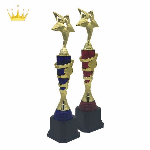 Plastic Trophy Supplier & Manufacturer Malaysia | Baguss Enterprise