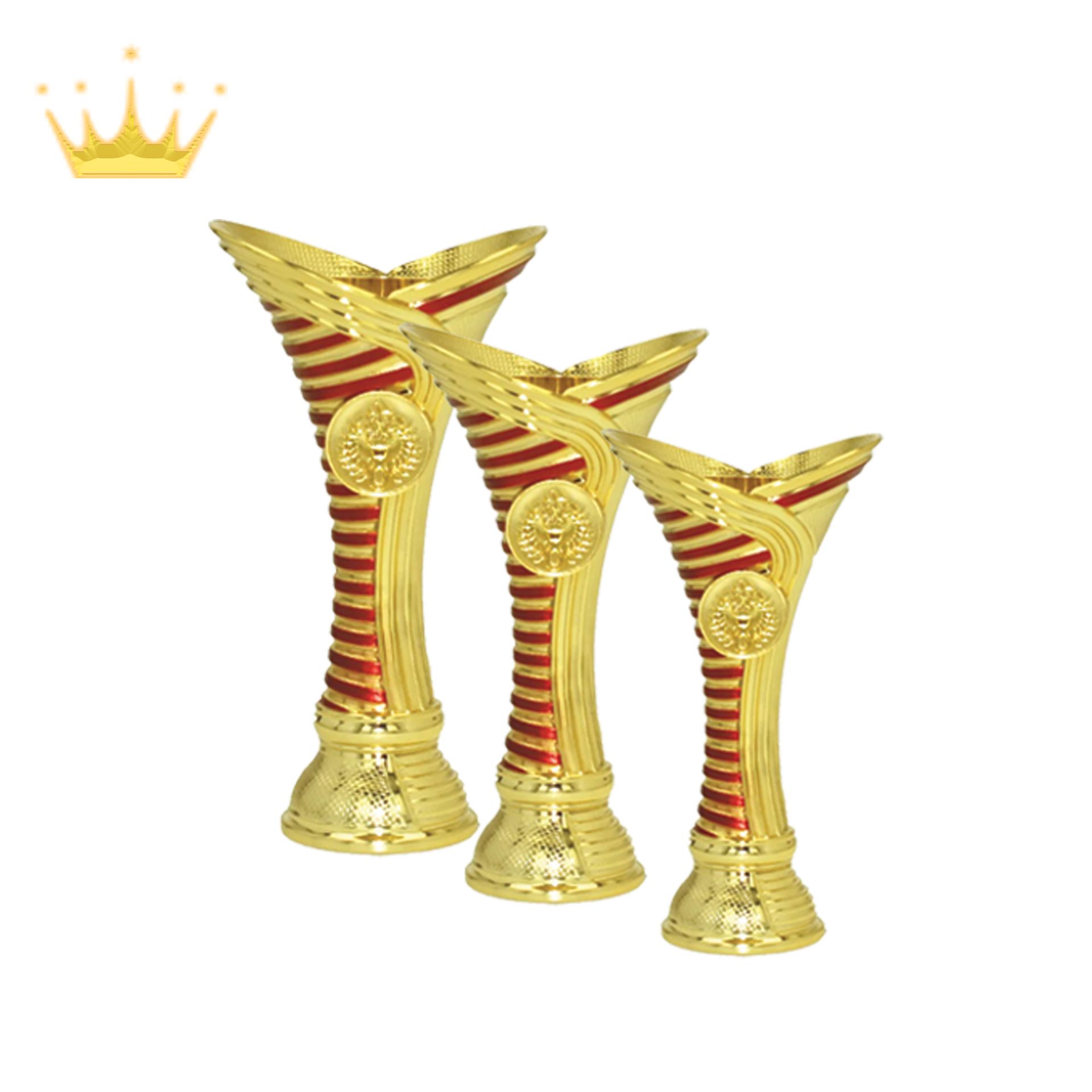 Exclusive Plastic Trophy Components | Baguss Enterprise
