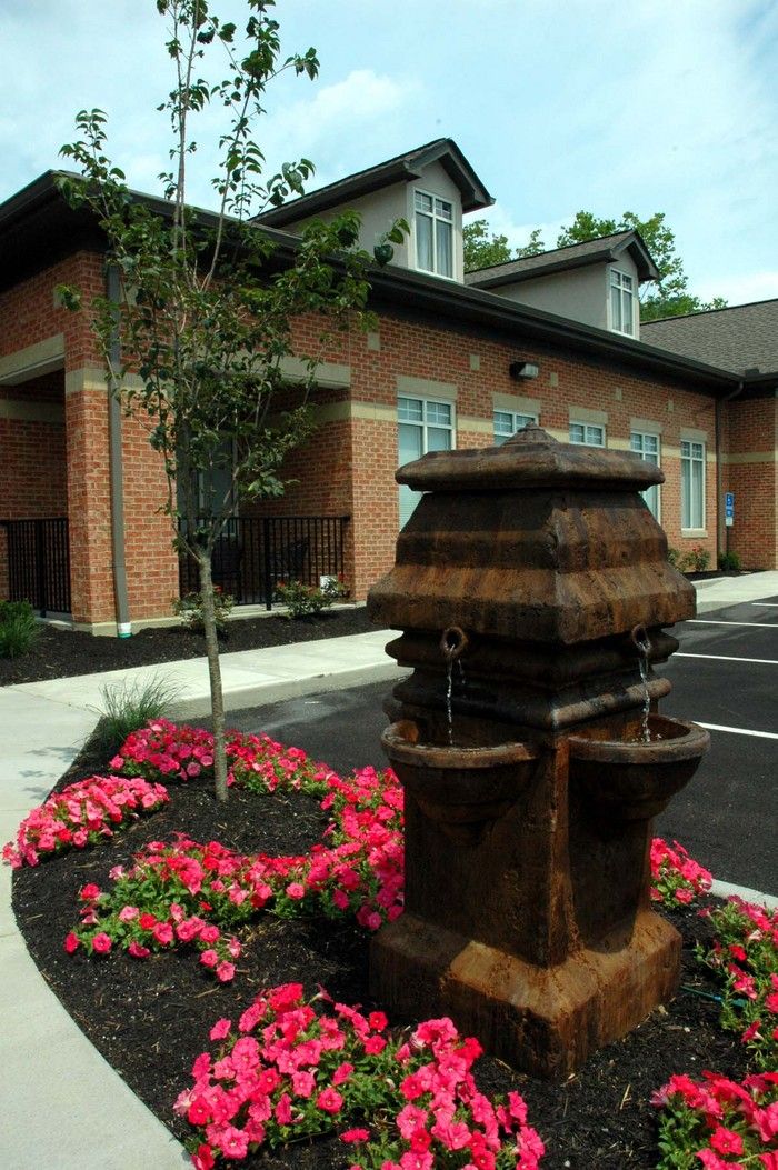 Our Facilities | Middendorf Funeral Home