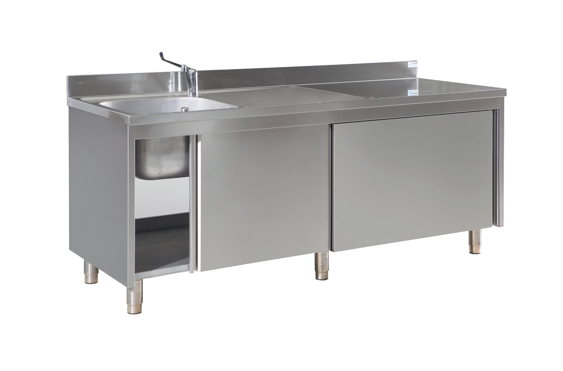 Equipment for setting up a morgue | CEABIS