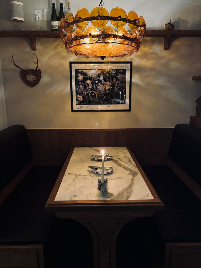 The Butcher Bar | Aloha Steak House