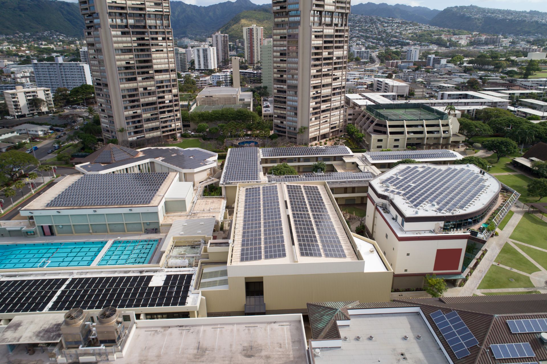Turn-Key Solar and Storage Systems | Oahu, Hawaii | Holu Hou Energy