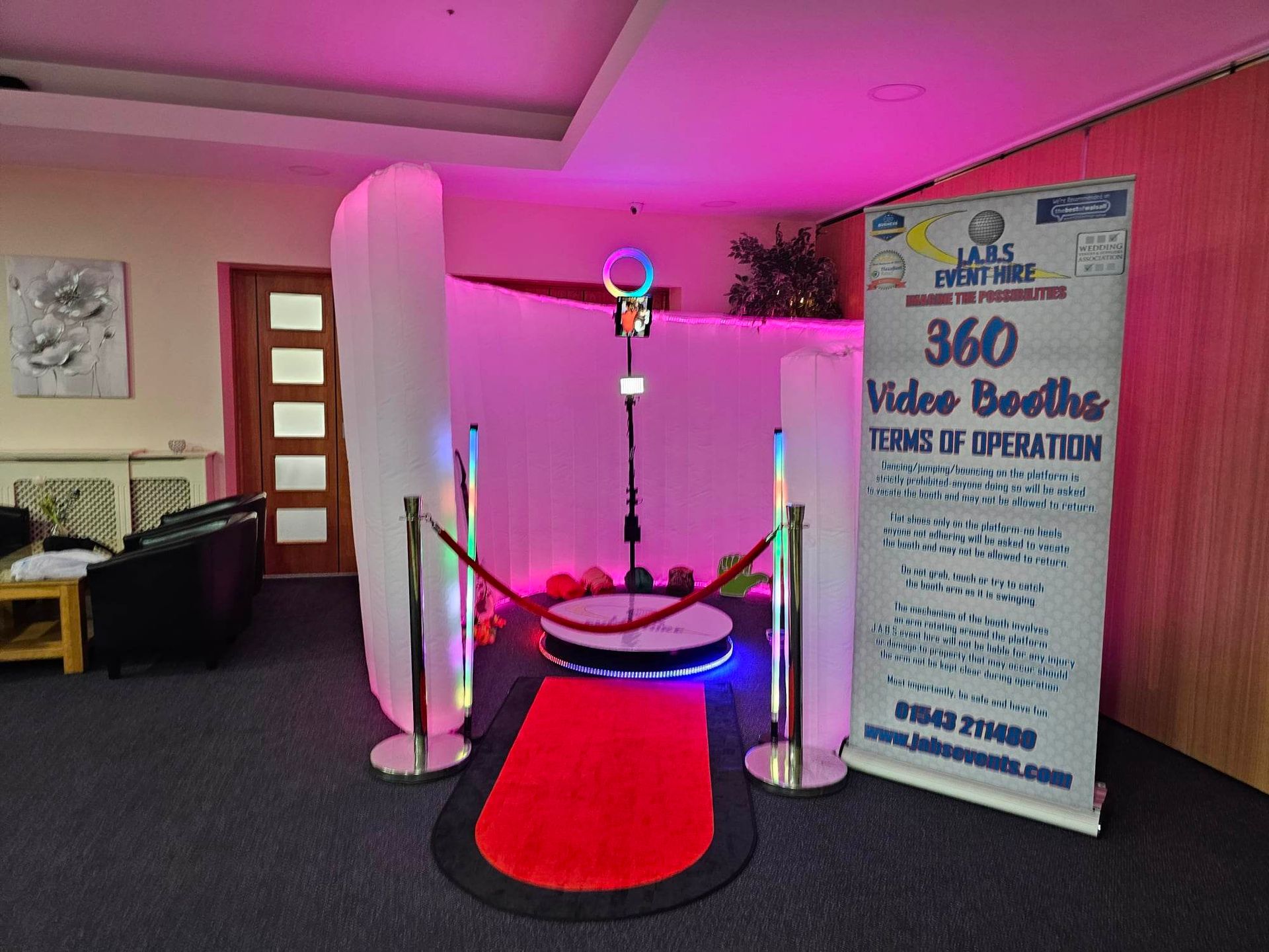 360 Video Booths-All You Need To Know!