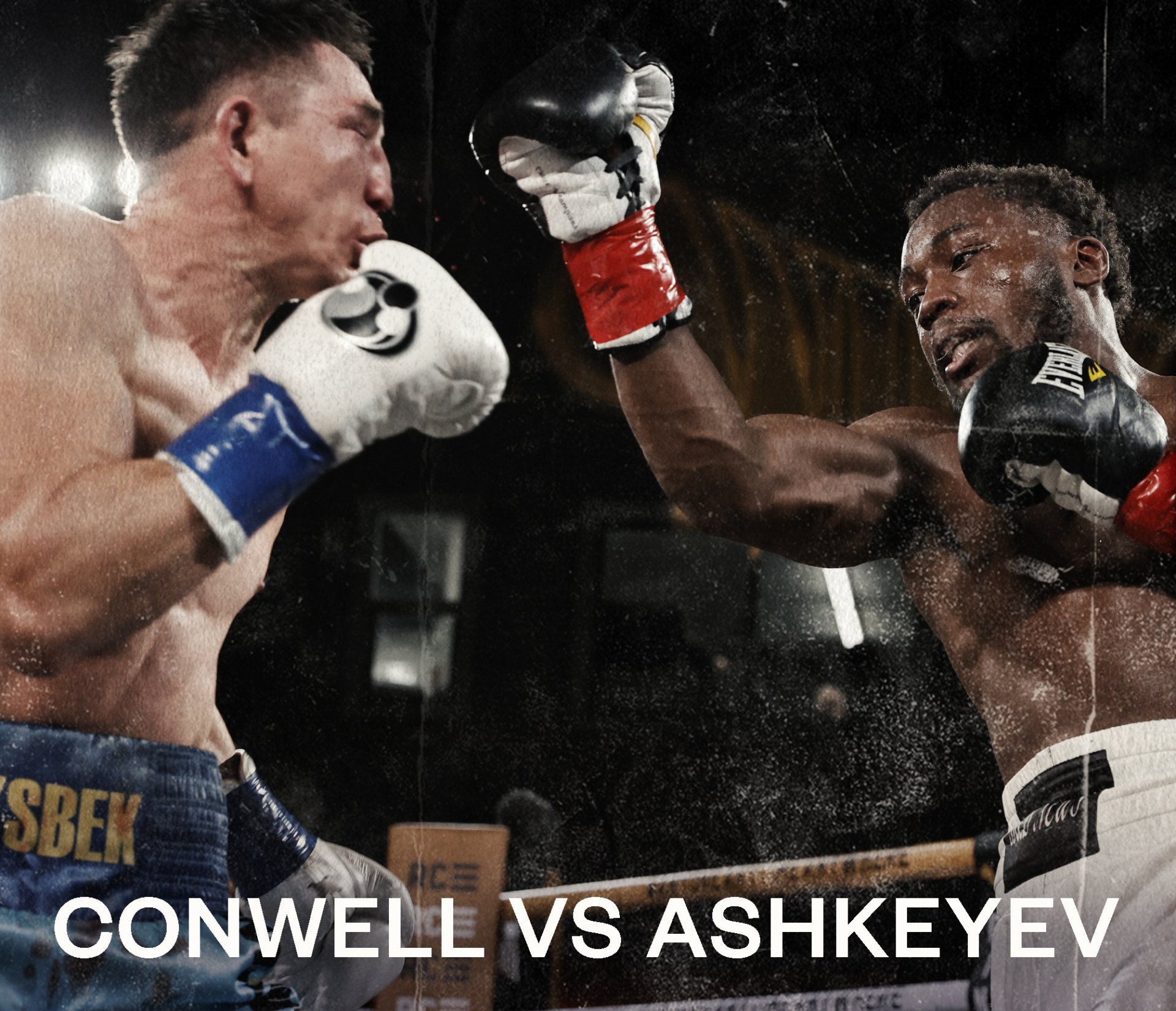 Ring City USA | Rising Stars Boxing in America’s Legendary Gyms