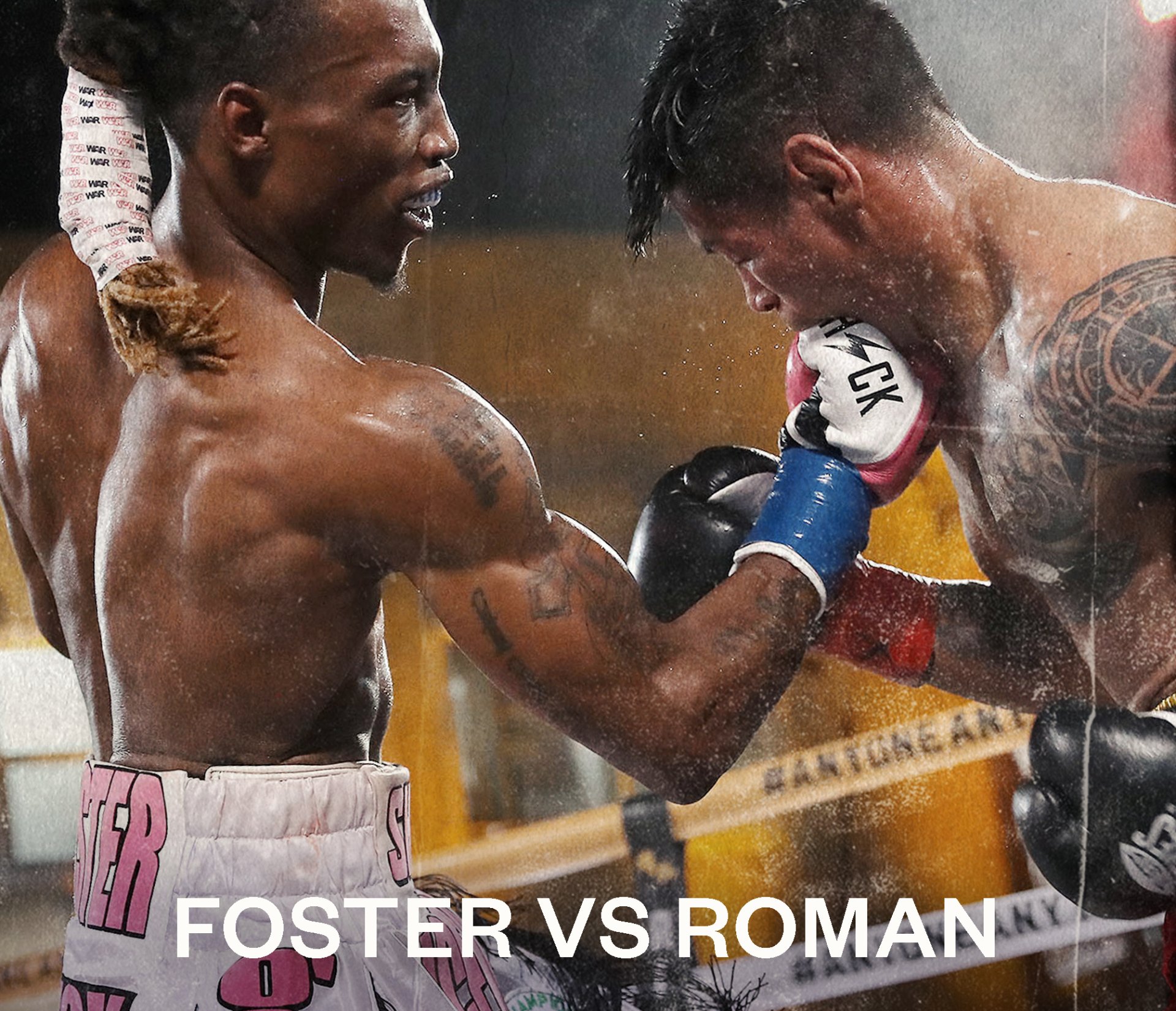 Ring City USA | Rising Stars Boxing in America’s Legendary Gyms