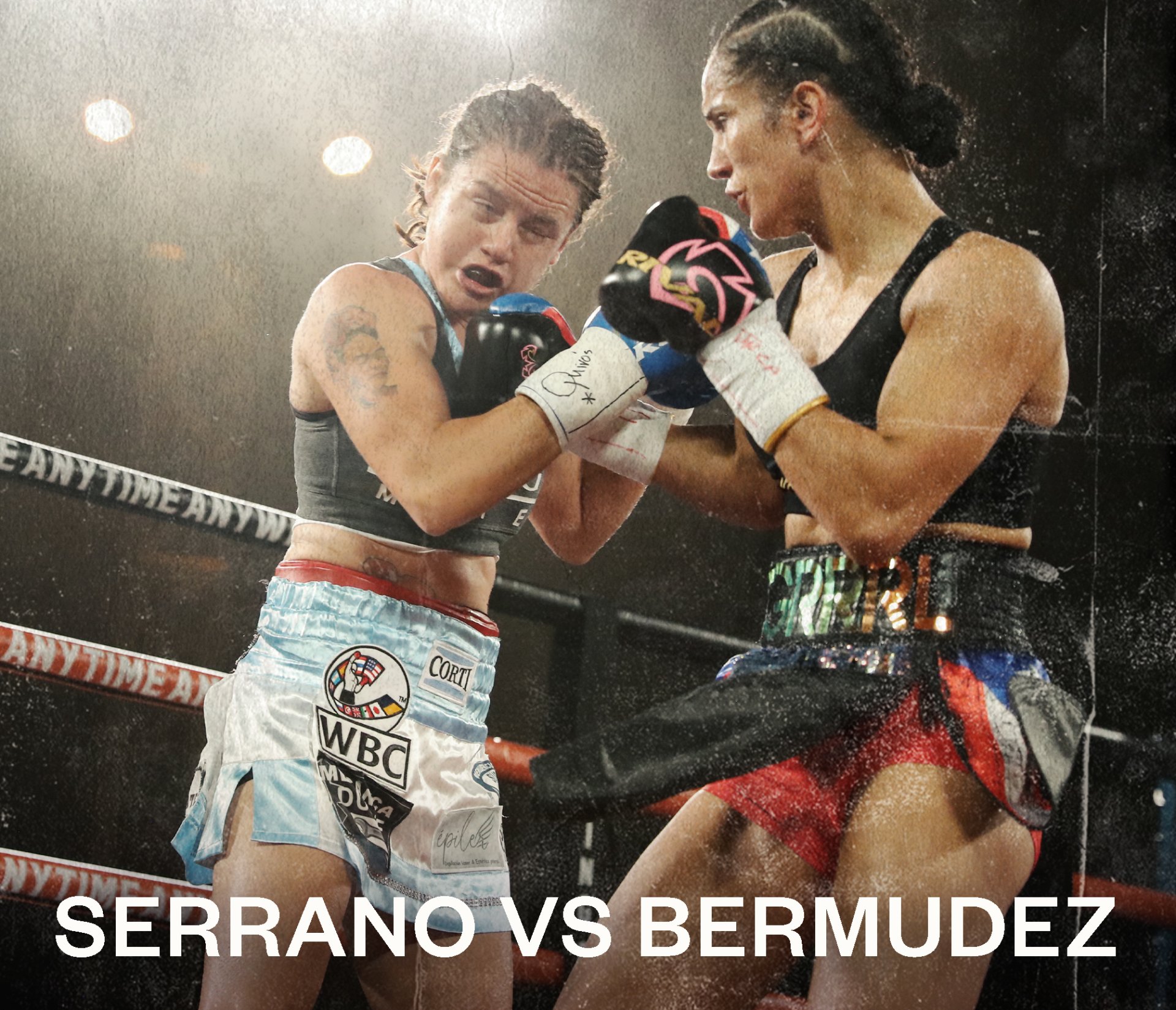 Ring City USA | Rising Stars Boxing in America’s Legendary Gyms