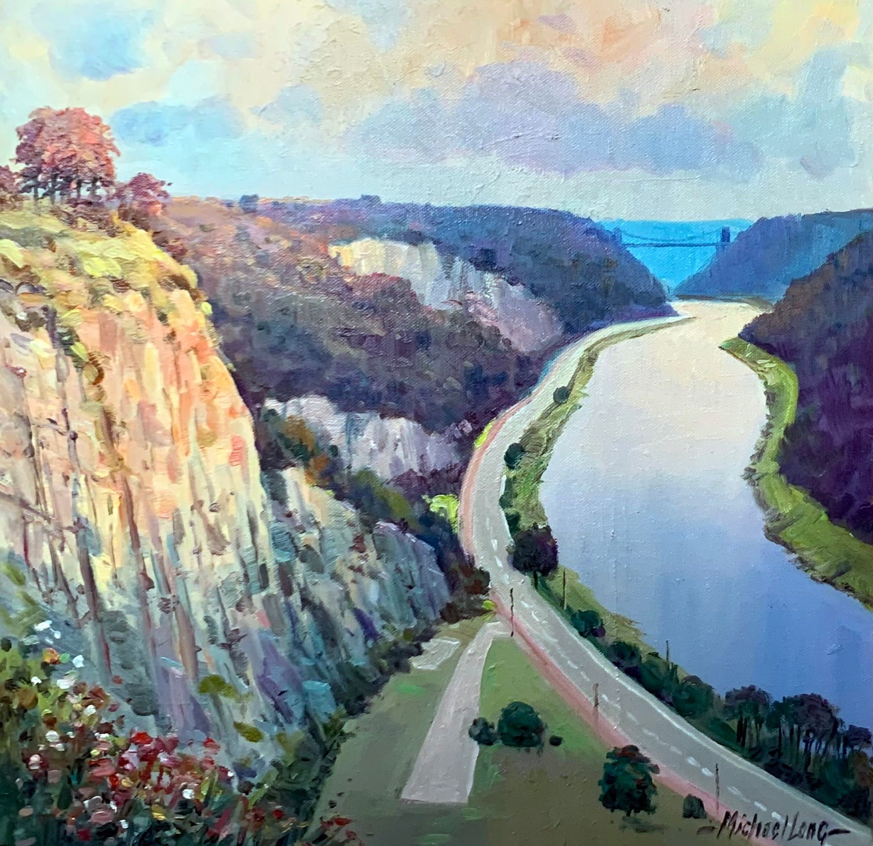 Sample Paintings in our Exhibition May, 2023