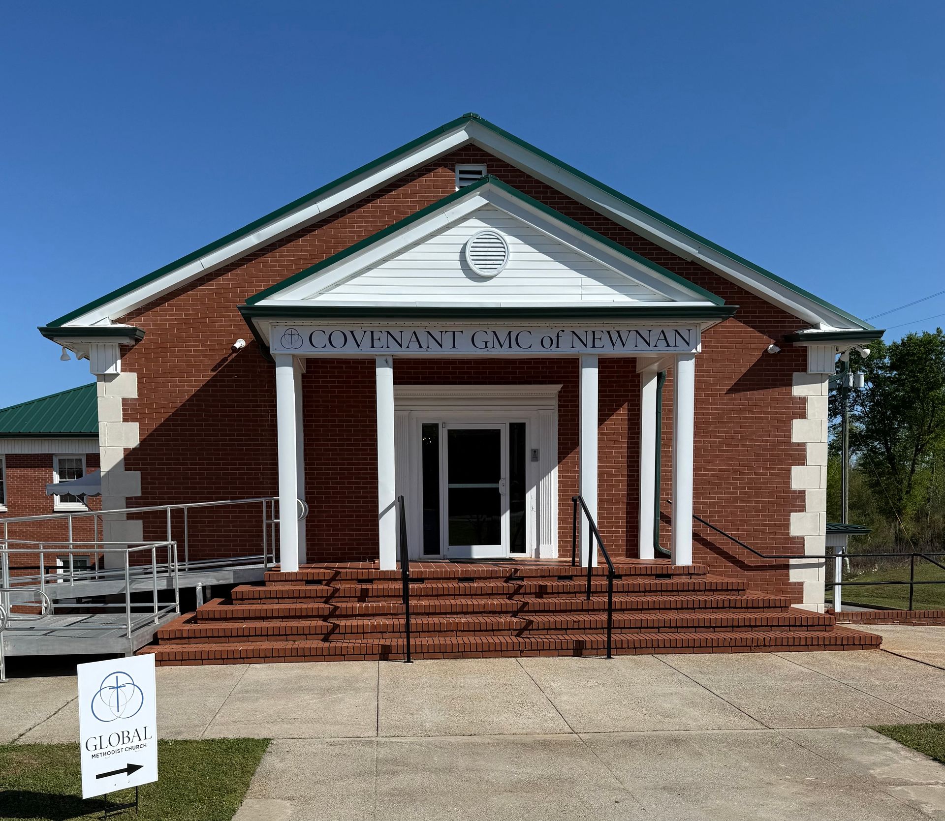 Home [covenantgmcnewnan.org]