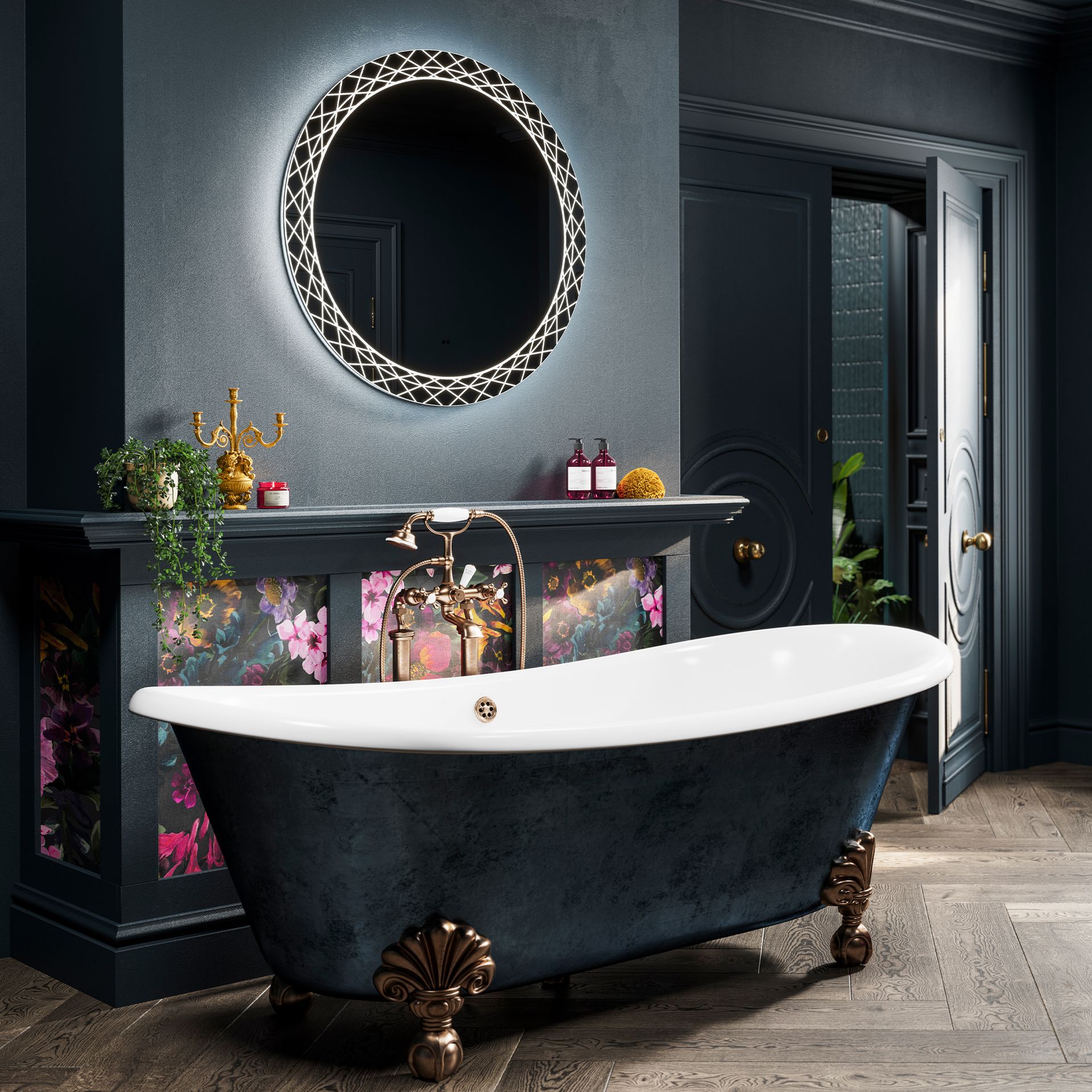 J A Huckins LTD - Romford, Essex - Mirrors