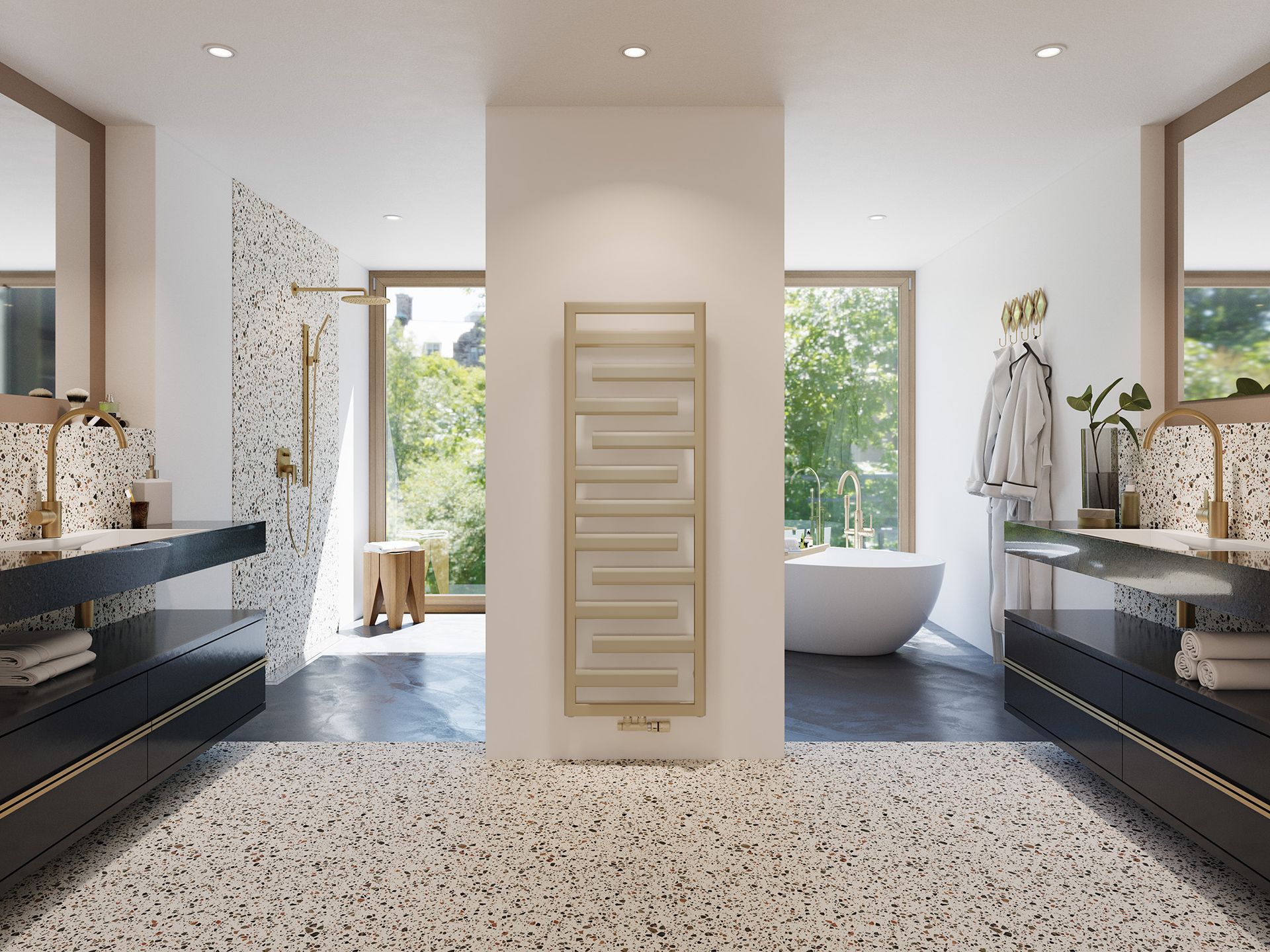 J A Huckins LTD - Romford, Essex - Radiators/Ladder Rails