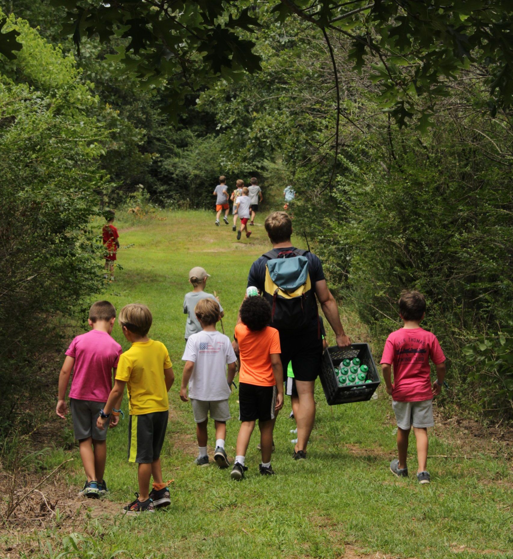Summer Camp Tulsa Oklahoma - Camp Loughridge