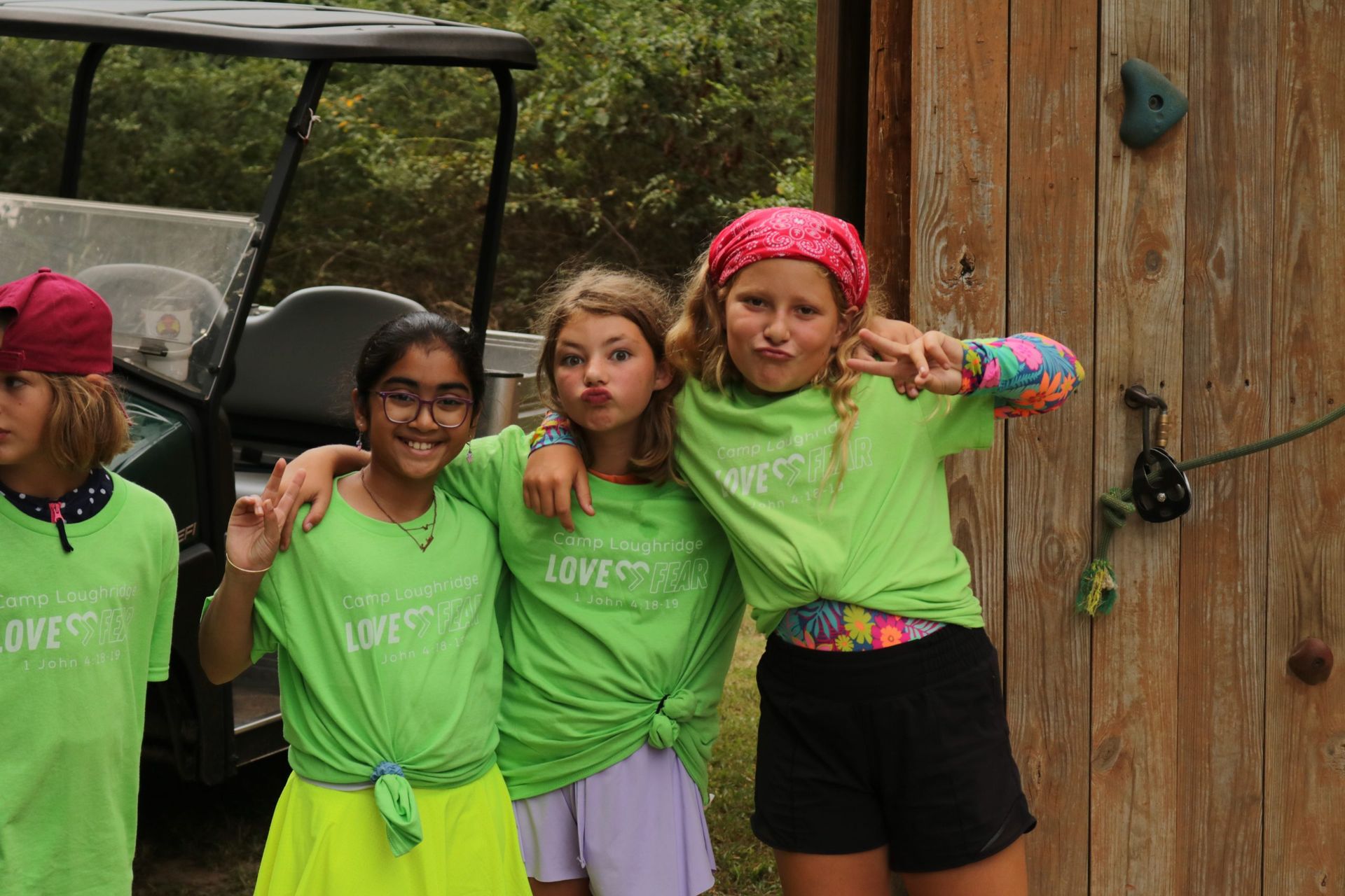 Adventure Day Camp Tulsa Oklahoma - Camp Loughridge
