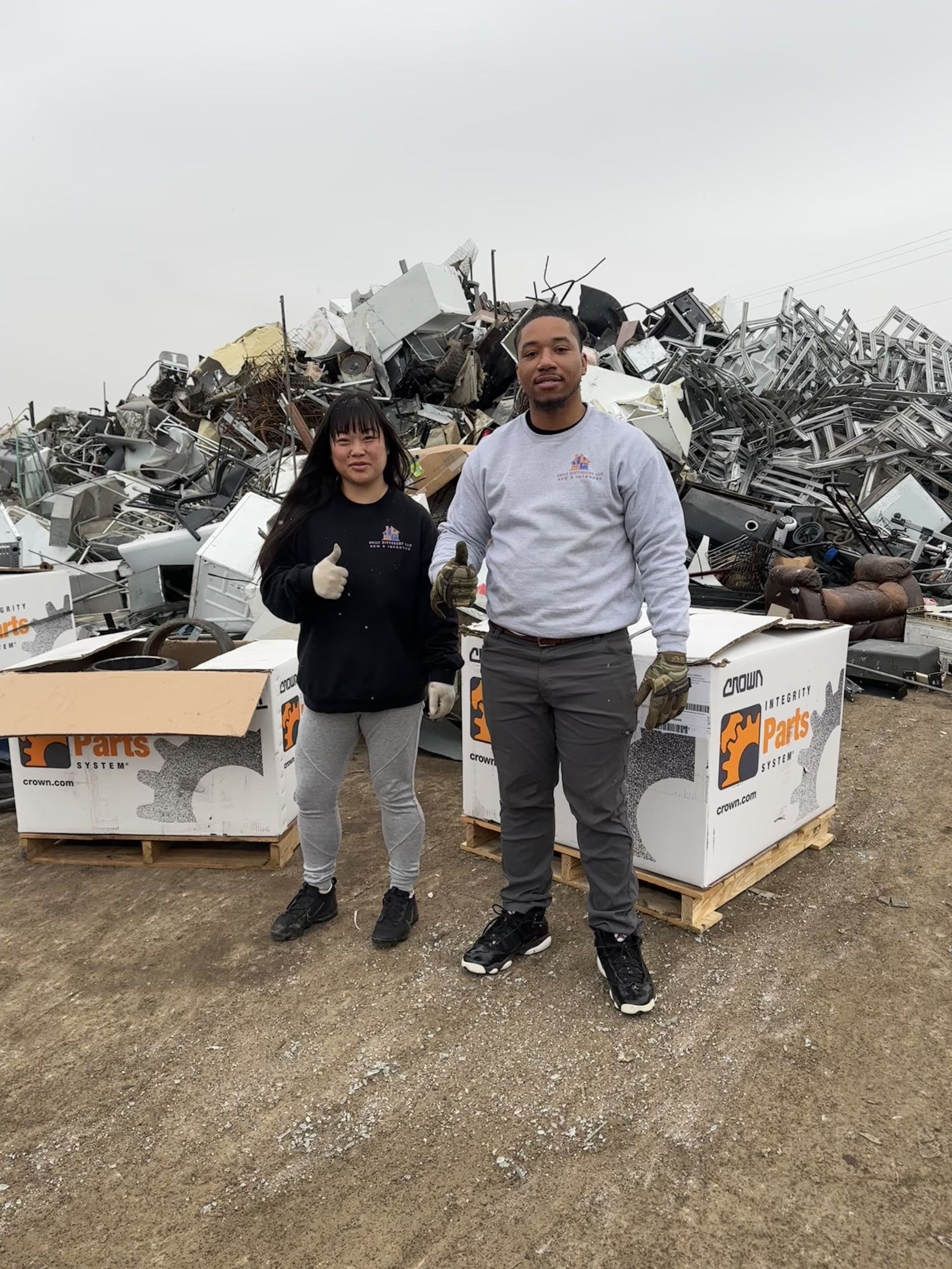 Home [built-differentllc.com]