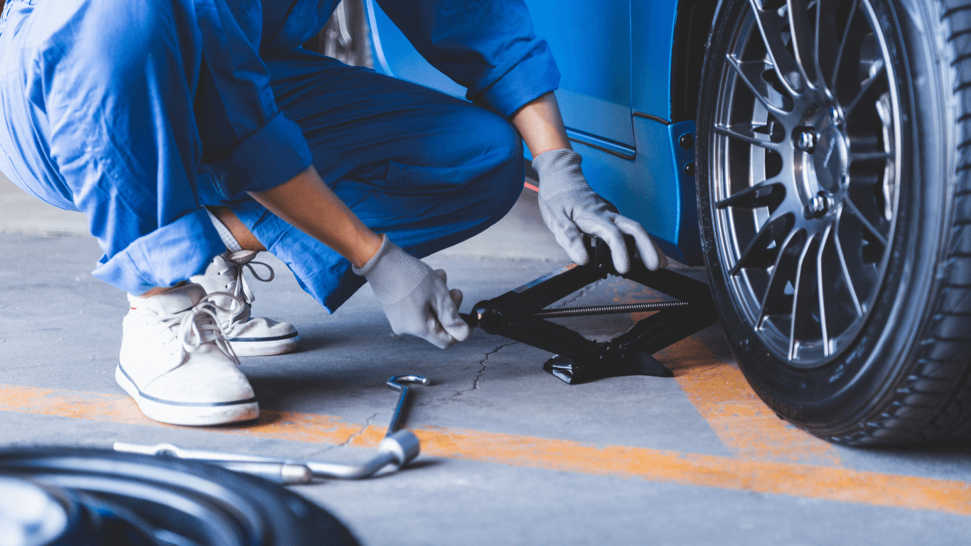 New Braunfels Vehicle Inspection