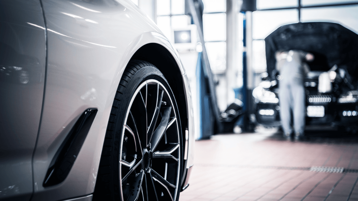 New Braunfels Vehicle Inspection