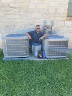 Emergency AC Repair; AC Replacement | Georgetown, TX | Cool Bear ...