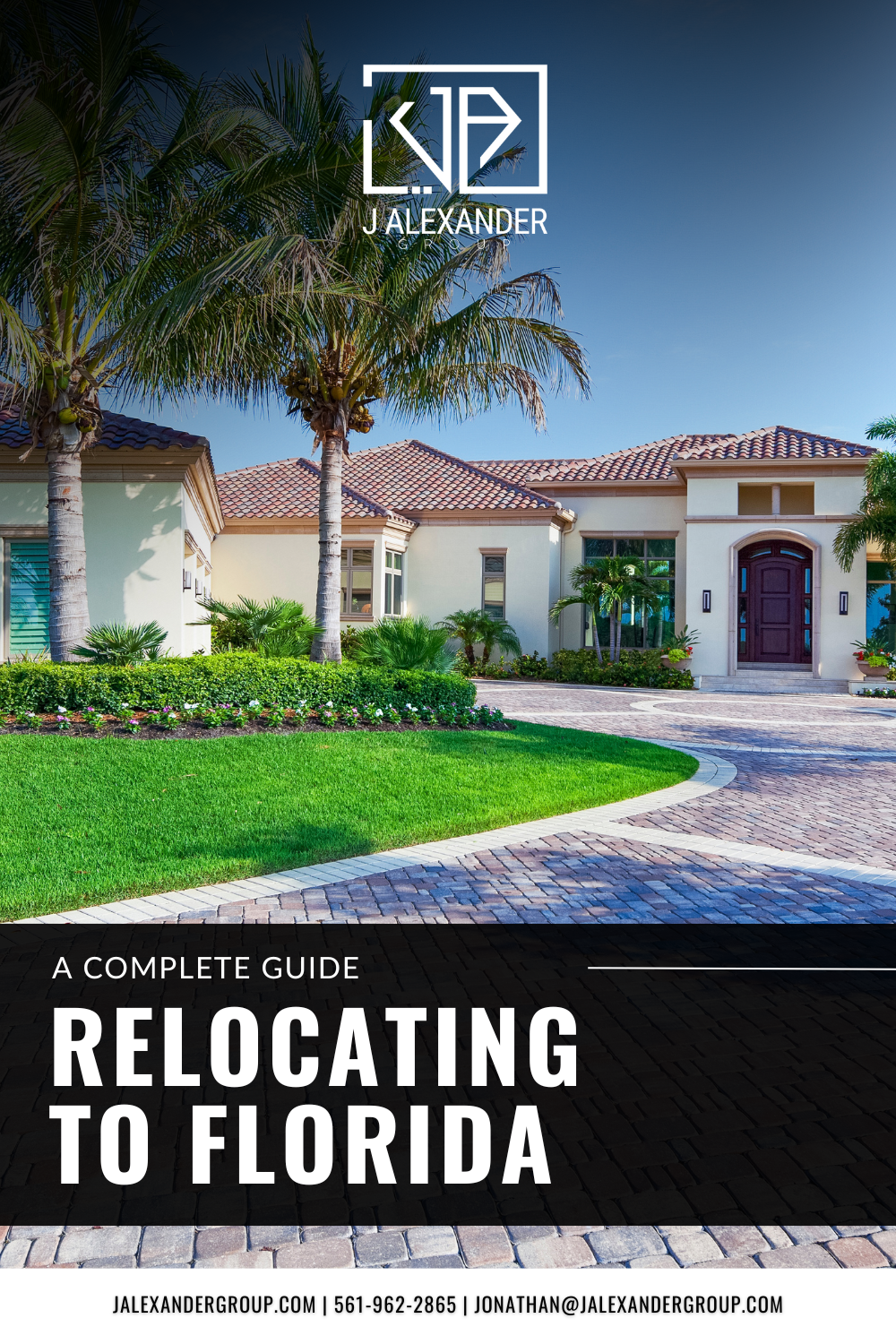 Relocation Guide Ad Page
