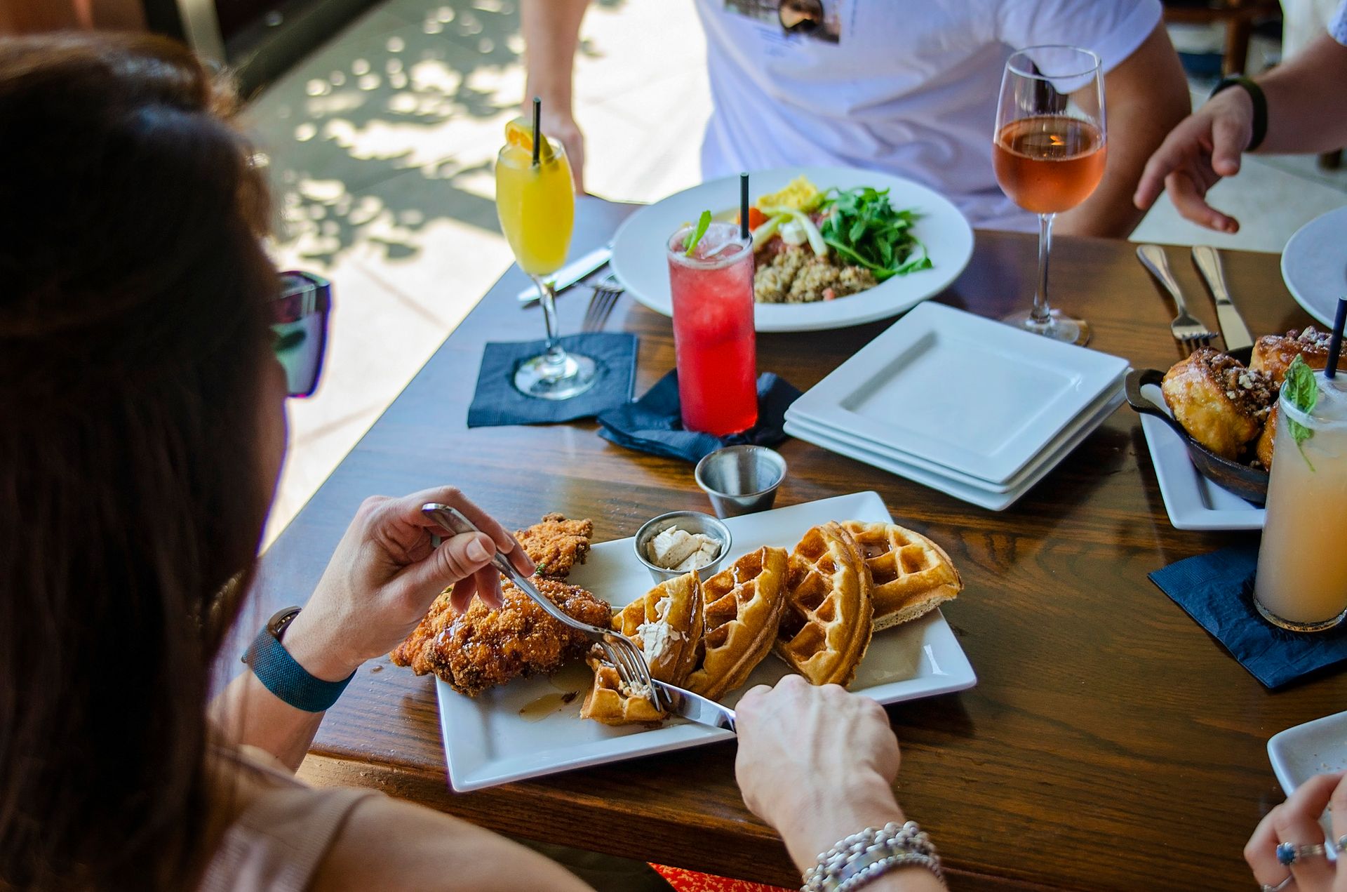 Fine Dining Photos | Pompano Beach, FL | The Foundry