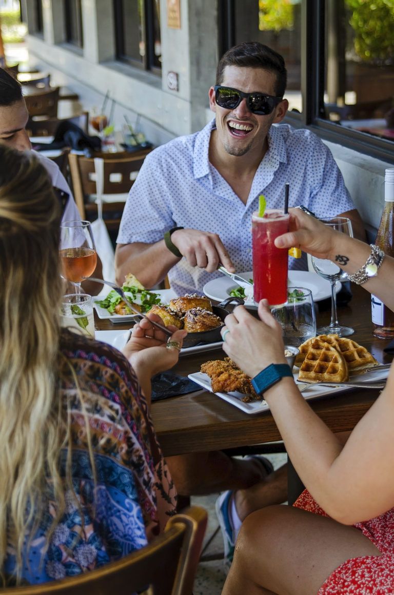 Fine Dining Photos | Pompano Beach, FL | The Foundry