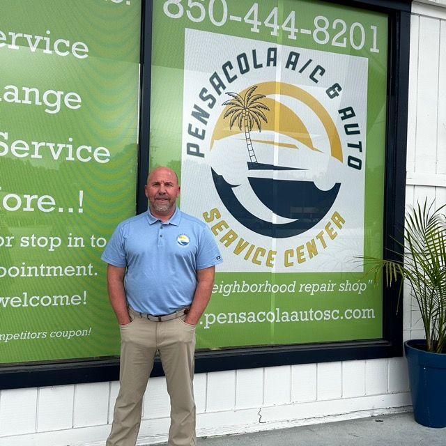 Our Team Members | Pensacola AC & Auto Service Center