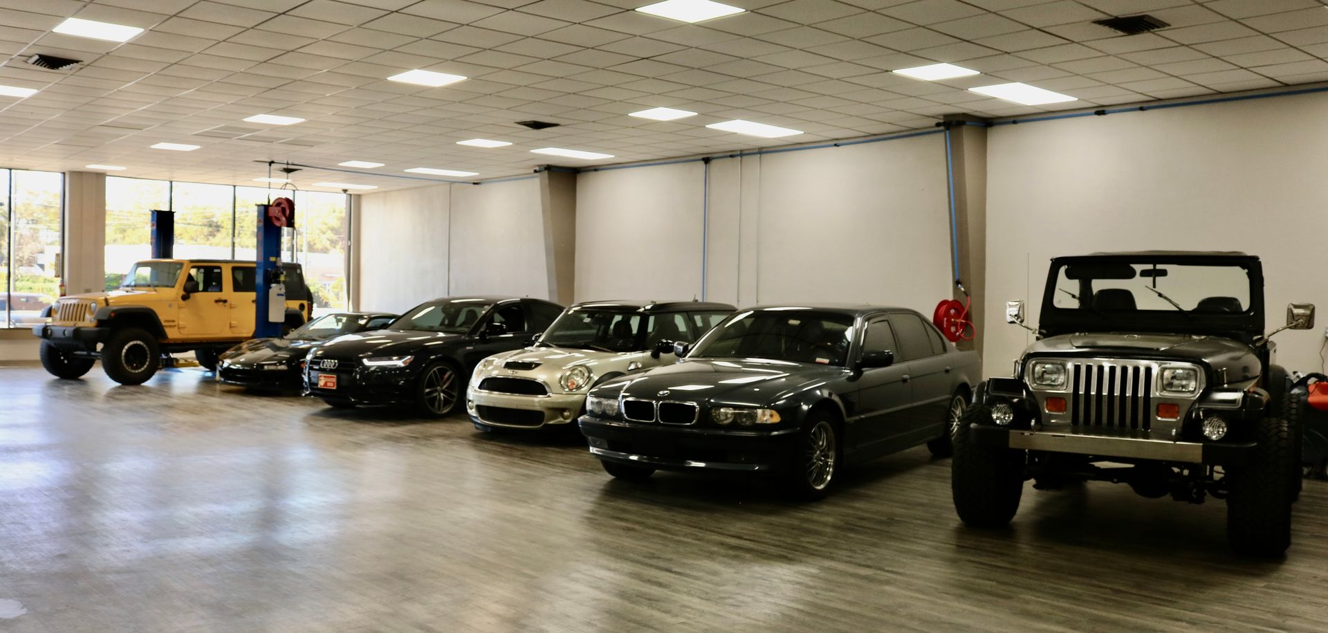 Home | Pensacola AC & Auto Service Center
