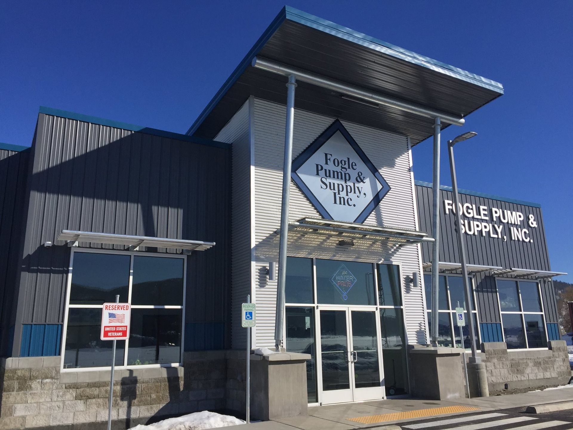 Colville Well Services | Water Well Pump & Water Treatment Company