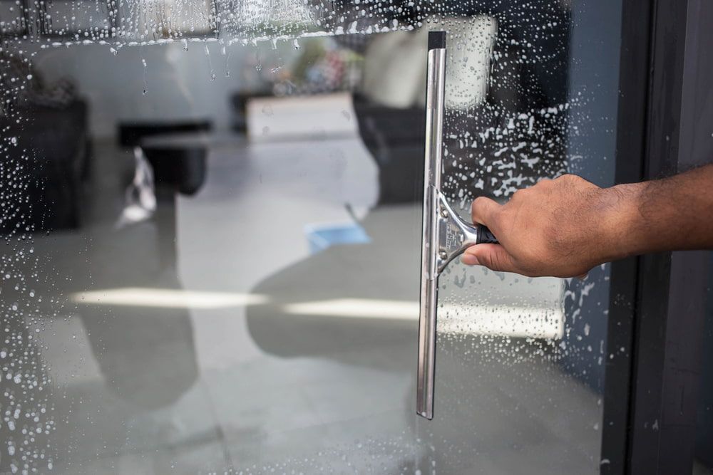 Window Cleaning in Alice Springs | Alice Springs Carpet Cleaning