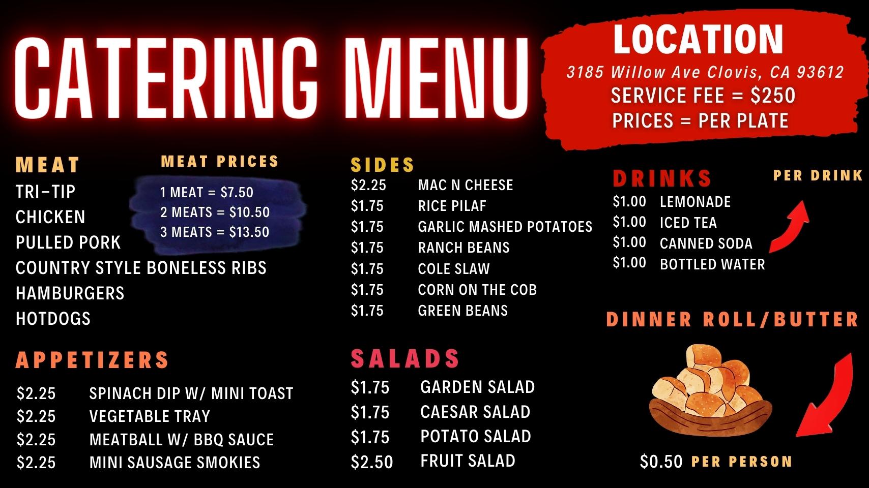 The Best BBQ Restaurant in Clovis