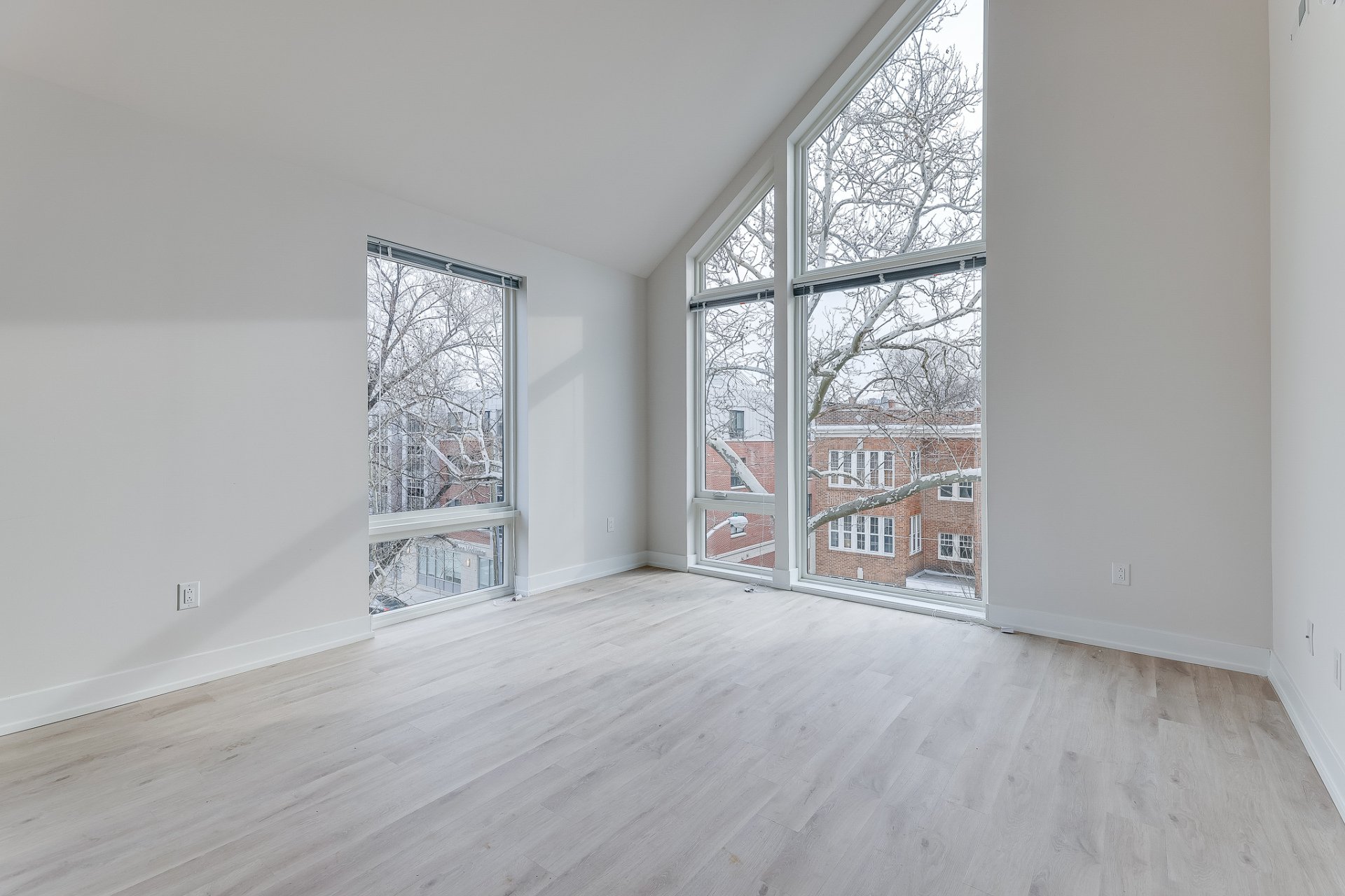 Shepherd Lofts - Unique Apartments in University City