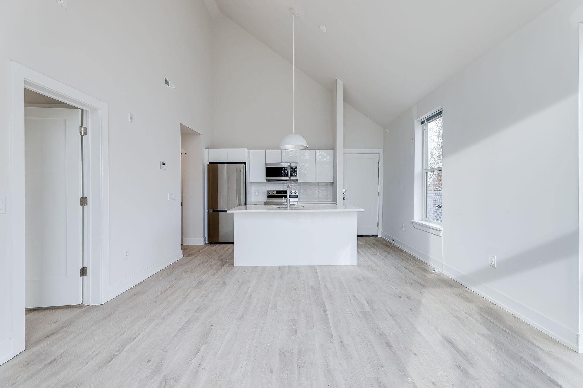 Shepherd Lofts - Unique Apartments in University City