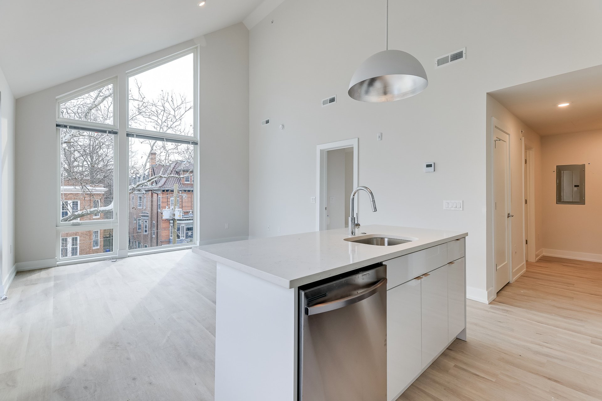 Shepherd Lofts - Unique Apartments in University City