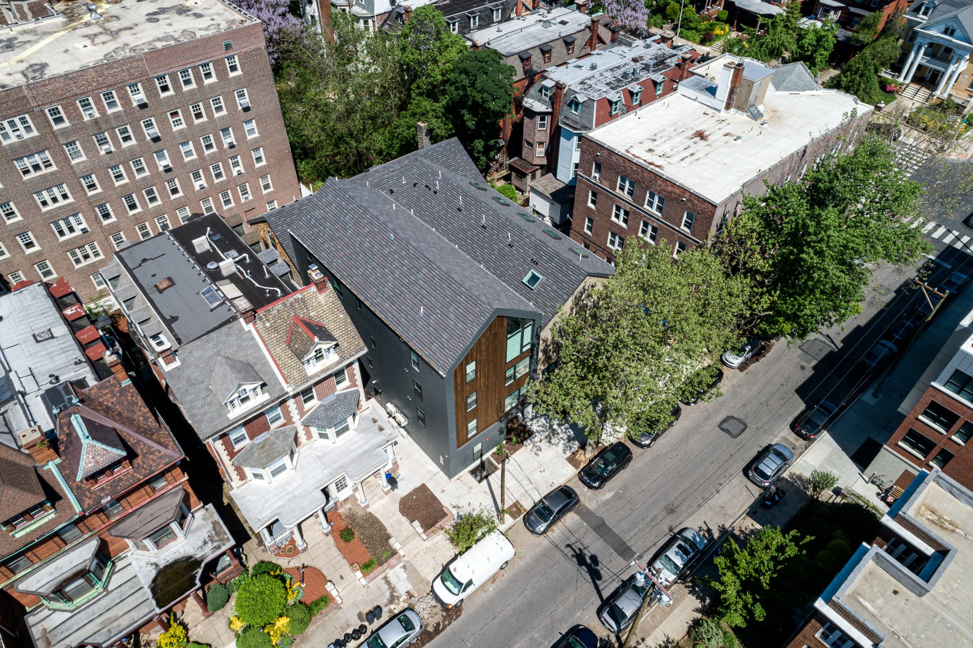 Shepherd Lofts - Unique Apartments in University City