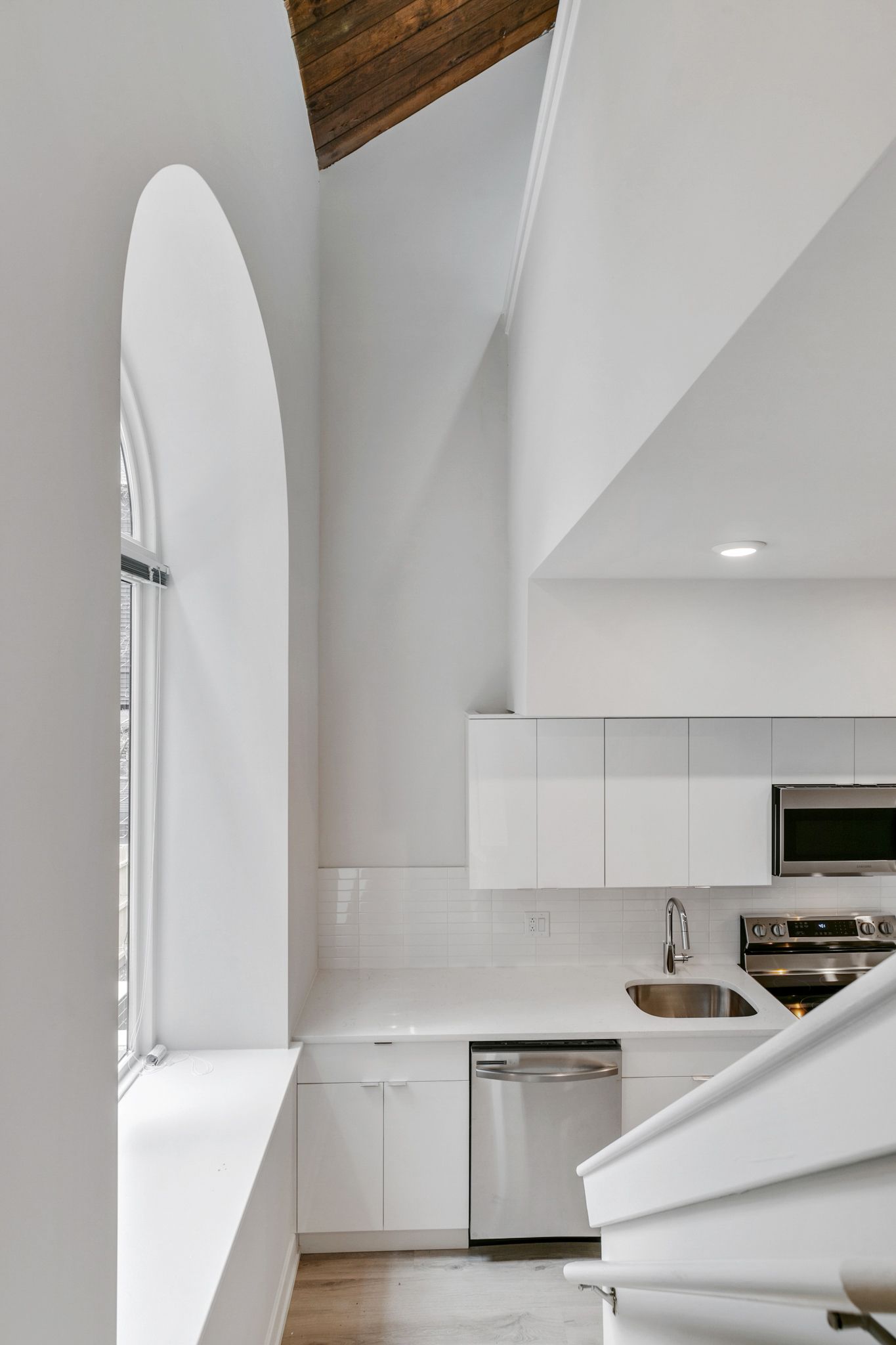 Shepherd Lofts - Unique Apartments in University City