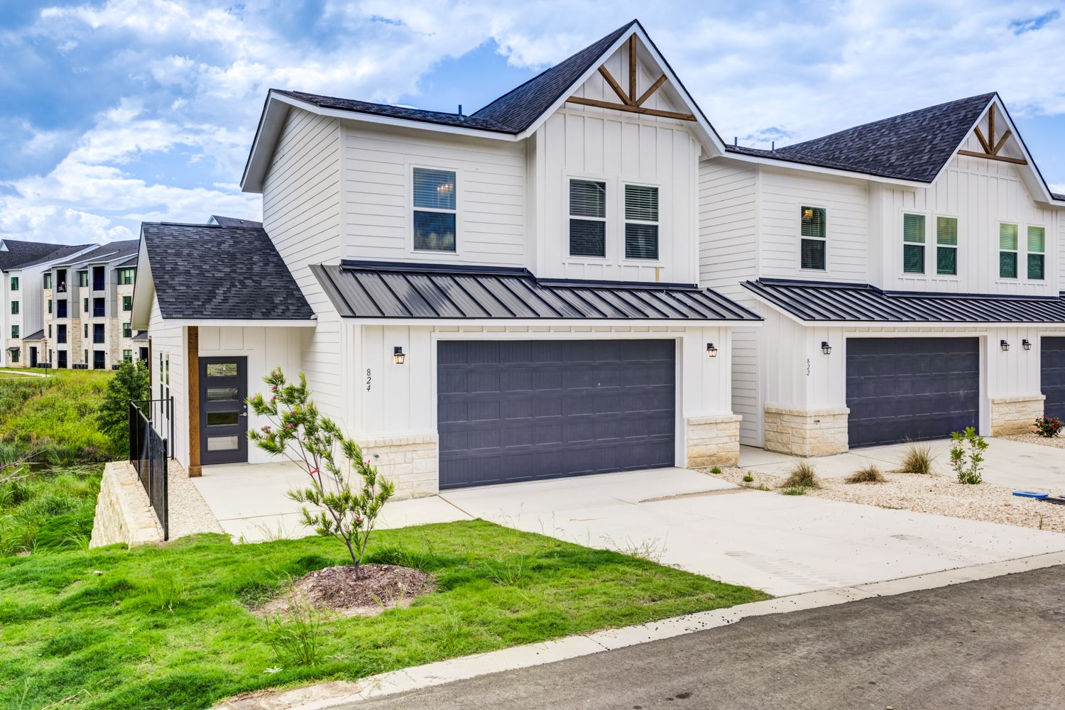 Water S Edge Townhomes Photos