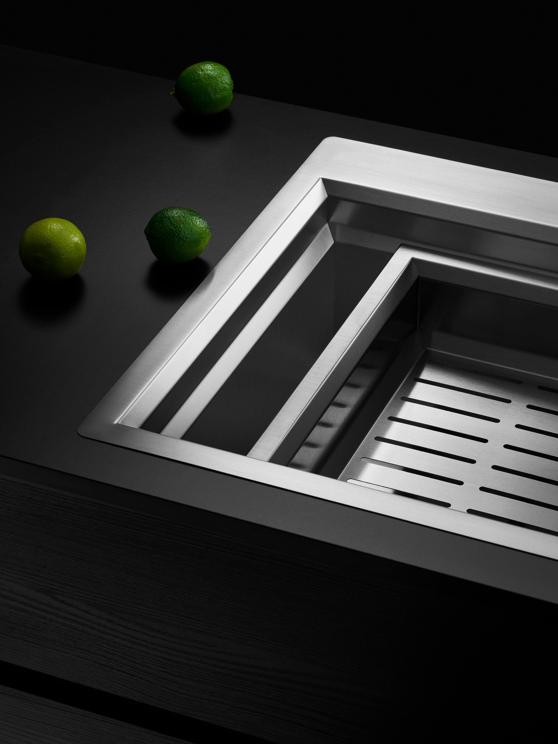 TASCA - Made in Italy kitchen sinks