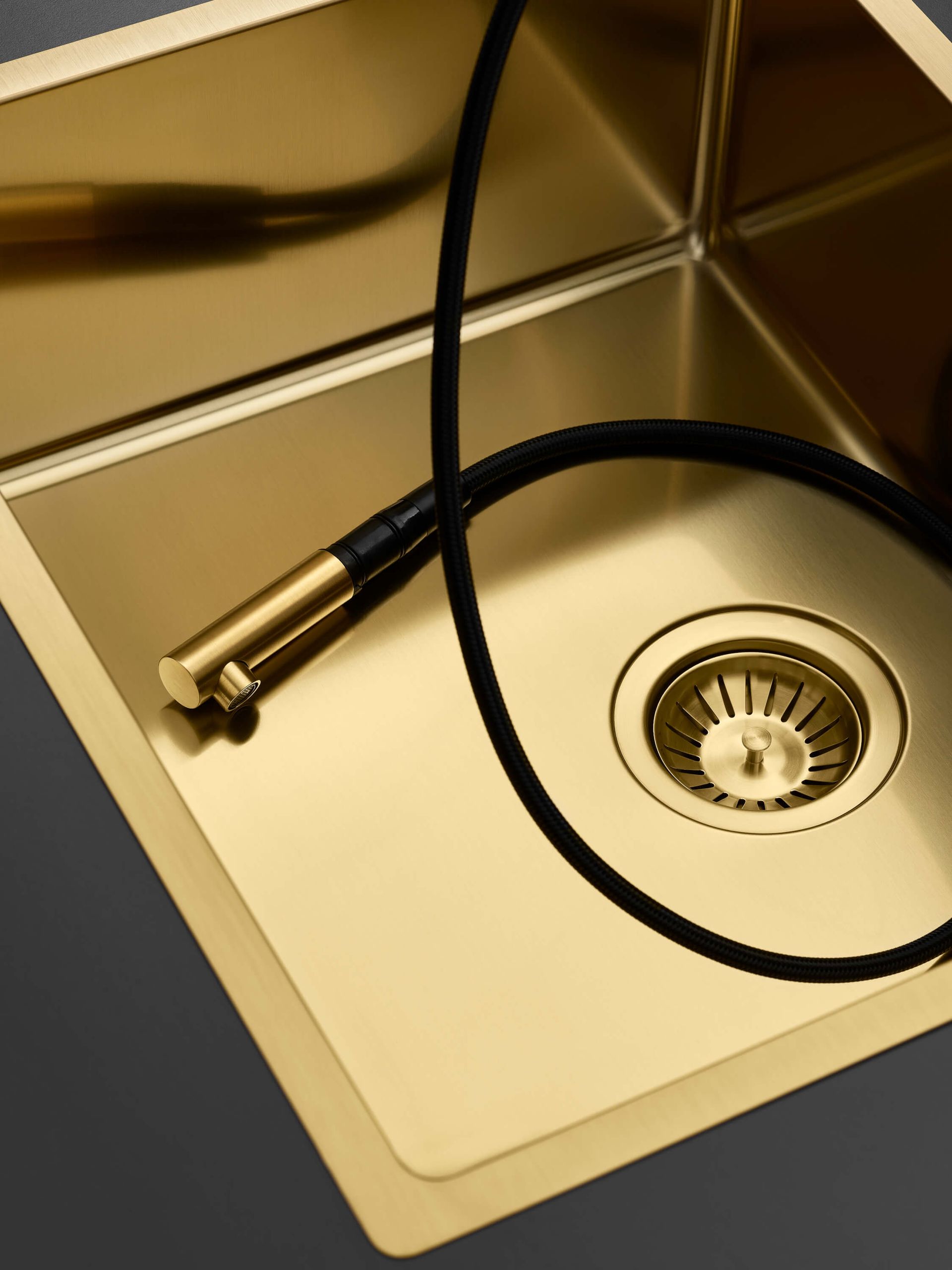 TASCA - Made in Italy kitchen sinks