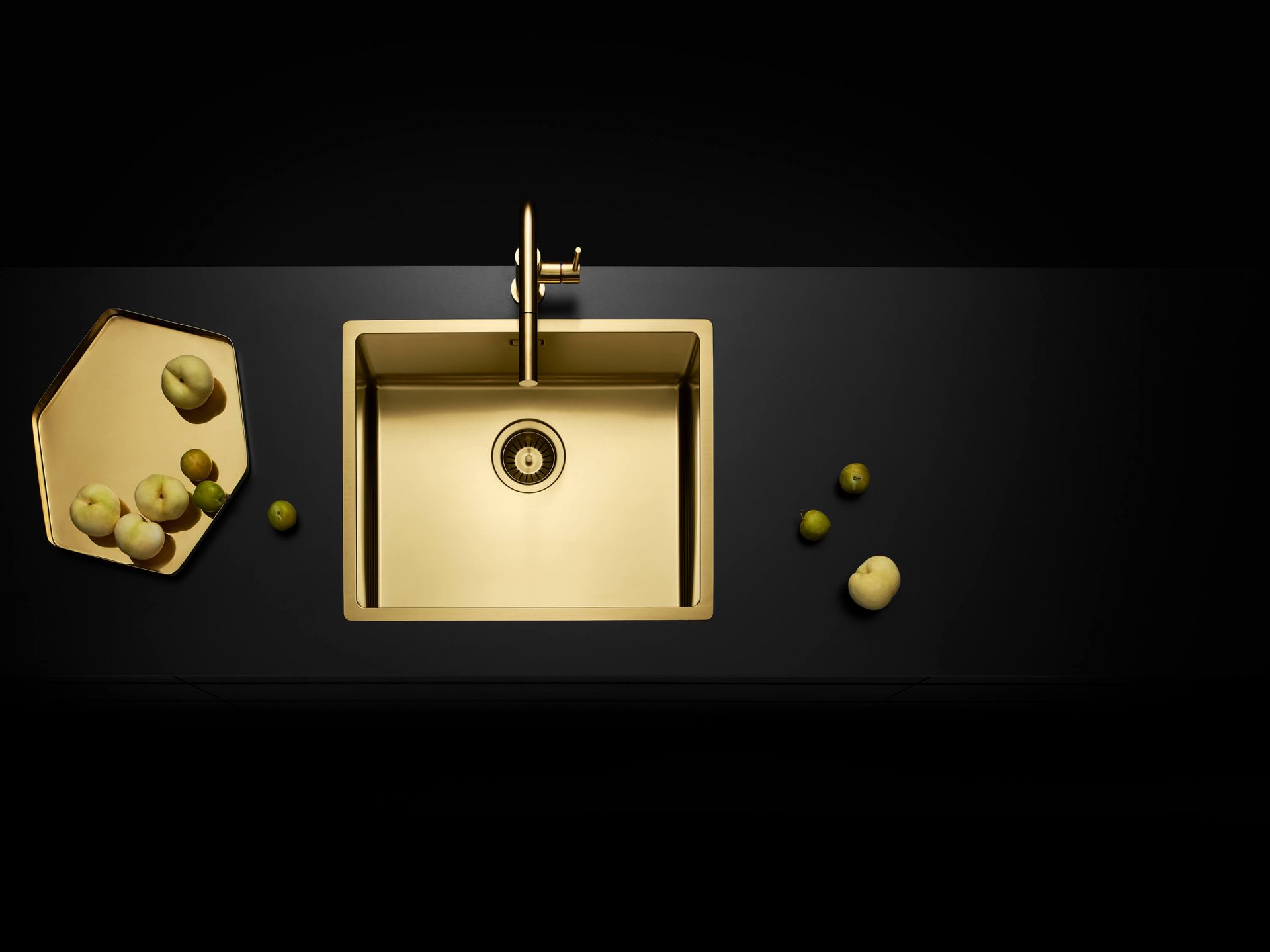 TASCA - Made in Italy kitchen sinks