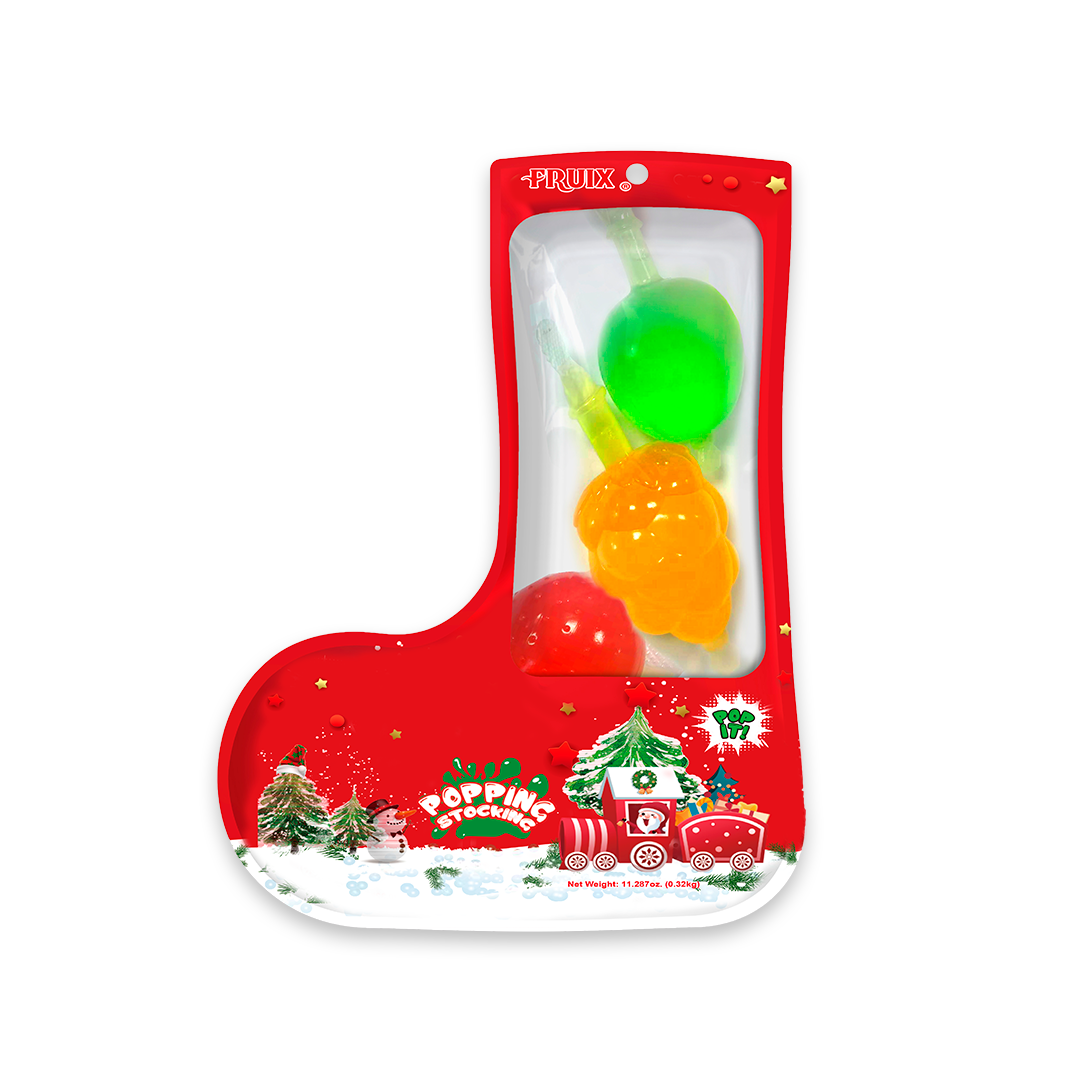 Fruix | Popping Fruit Jellies | Jelly Fruit From TikTok