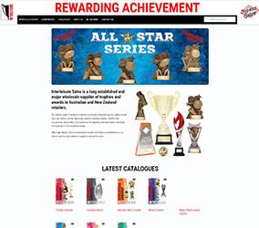 Our Suppliers Catalogue | Complete TAG Solutions